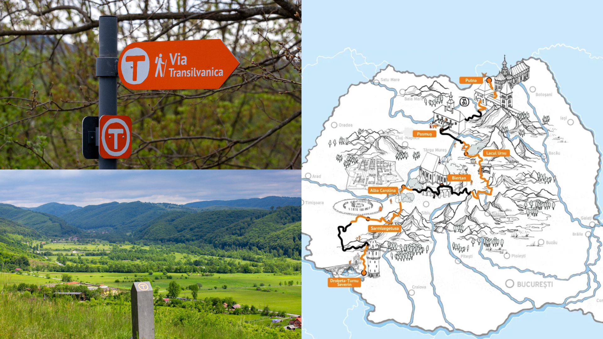 De ce Via Transilvanica este drumul care unește? Alin Ușeriu: „Este o ...