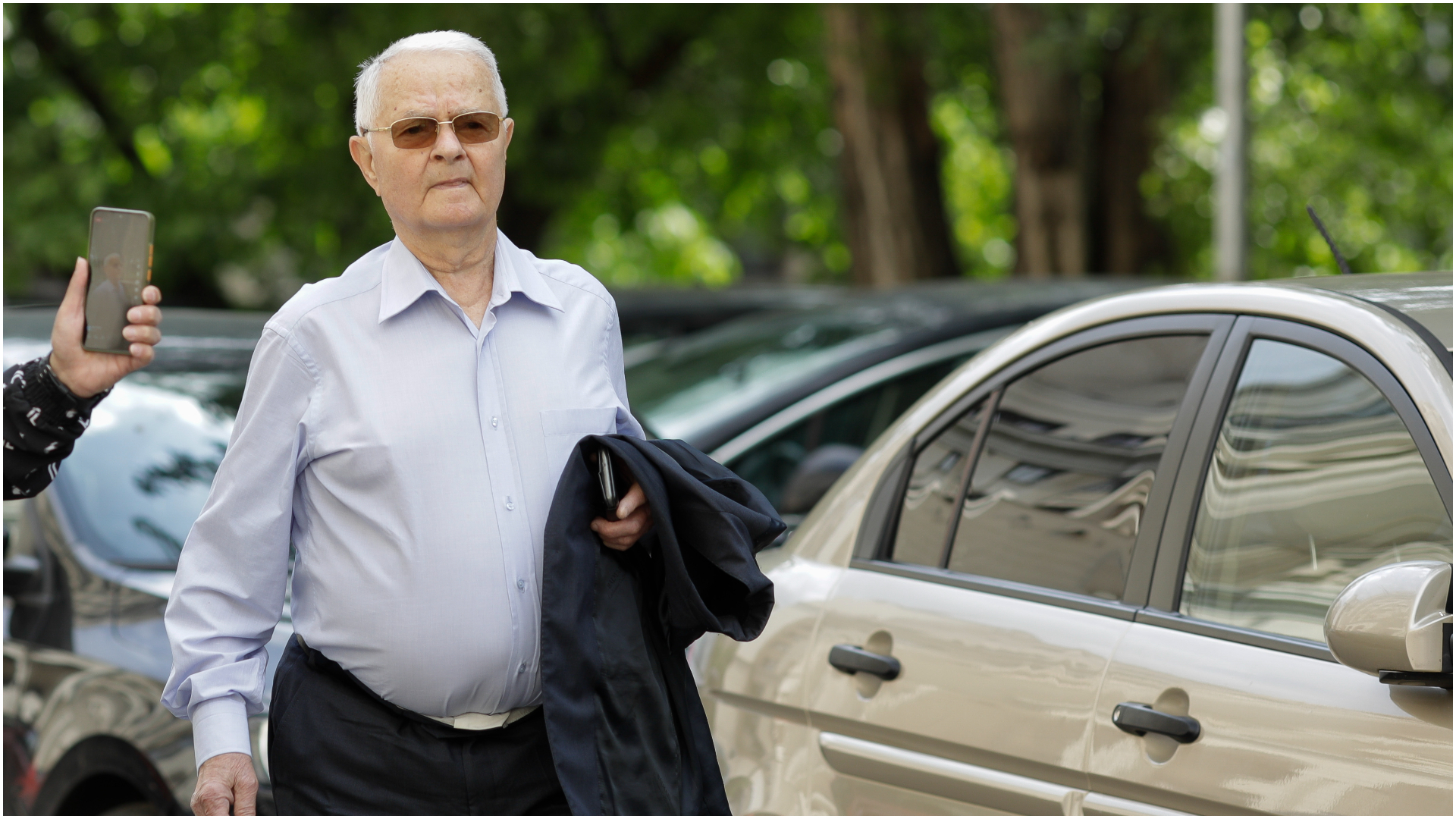 Dosarul Mineriadei. Fostul șef al SRI, Virgil Măgureanu, audiat la ...