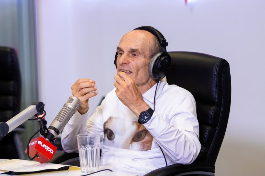 Cristian Grosu, Curs de guvernare: „Nu cred că România poate scăpa în ...