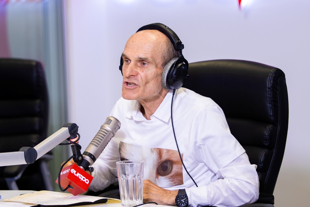 Cristian Tudor Popescu: „Ce face Nicușor Dan e un lucru corect” / „Marele secret al serviciilor ...