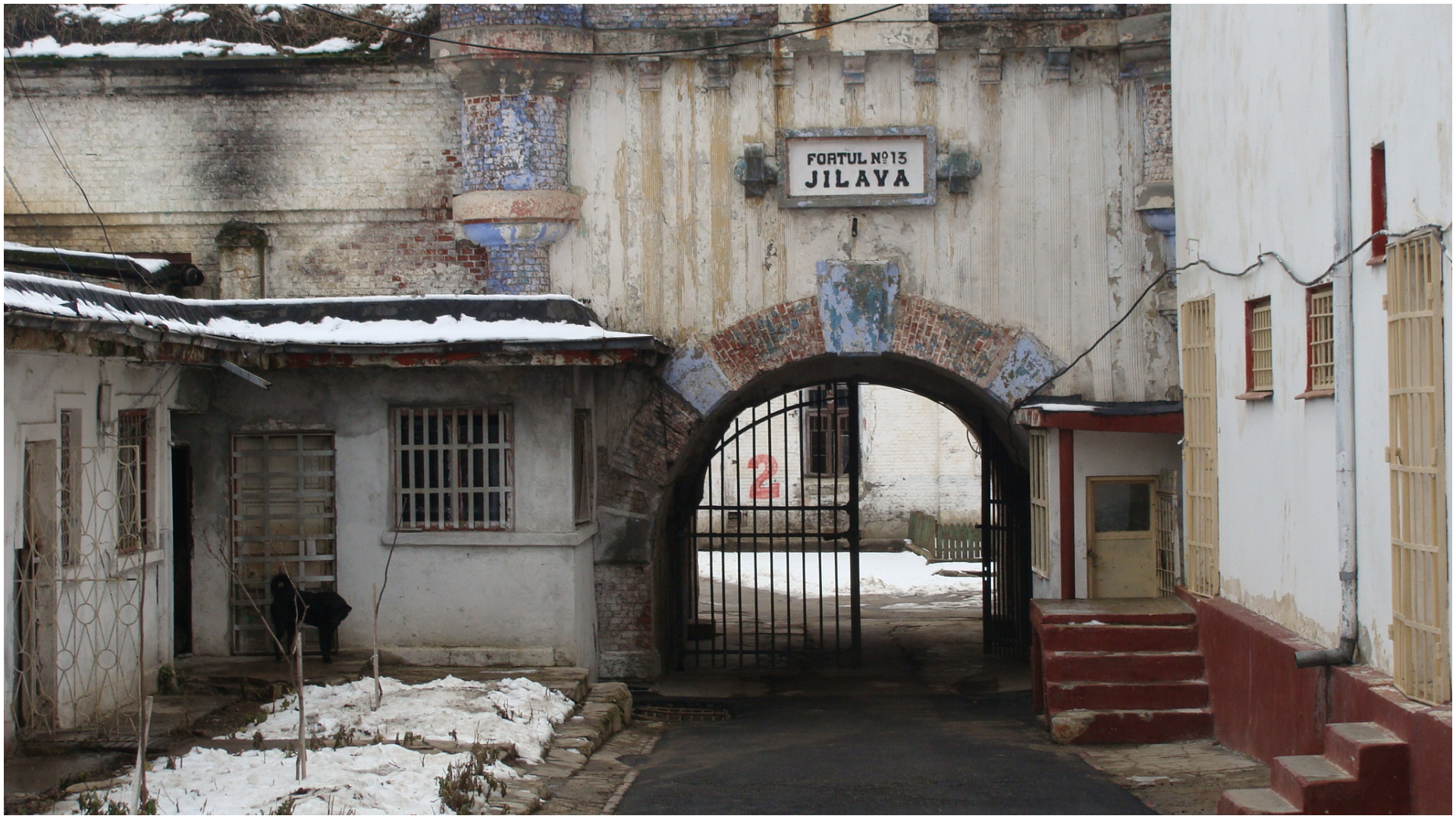 Fortul 13 Jilava va fi transformat în muzeu. Mărturiile unui fost ...