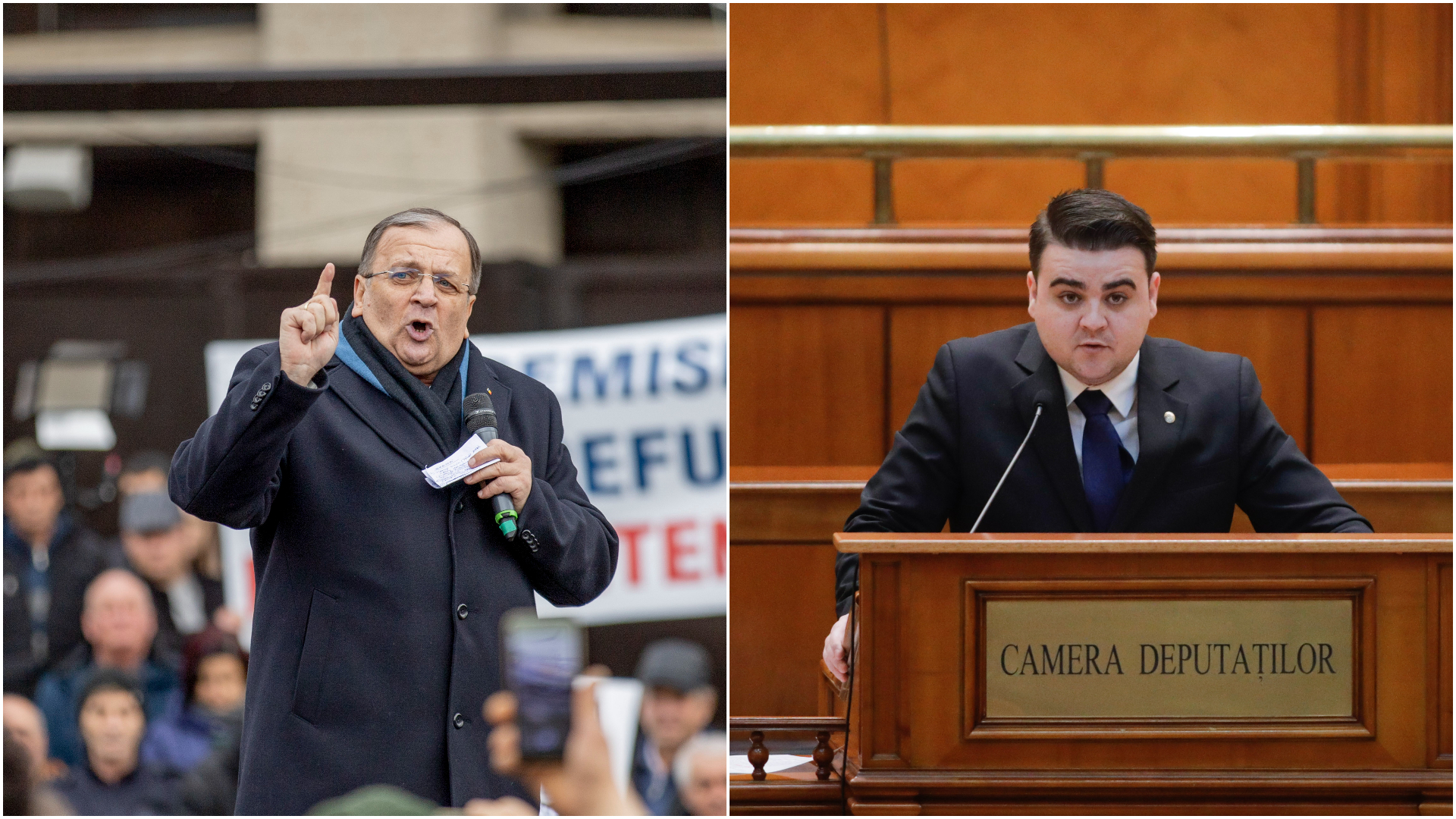 Gheorghe Flutur a pierdut președinția CJ Suceava. Social-democratul ...