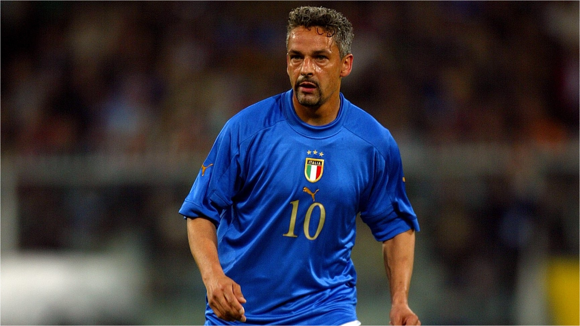 Fostul fotbalist Roberto Baggio a fost bătut și jefuit în timp ce ...