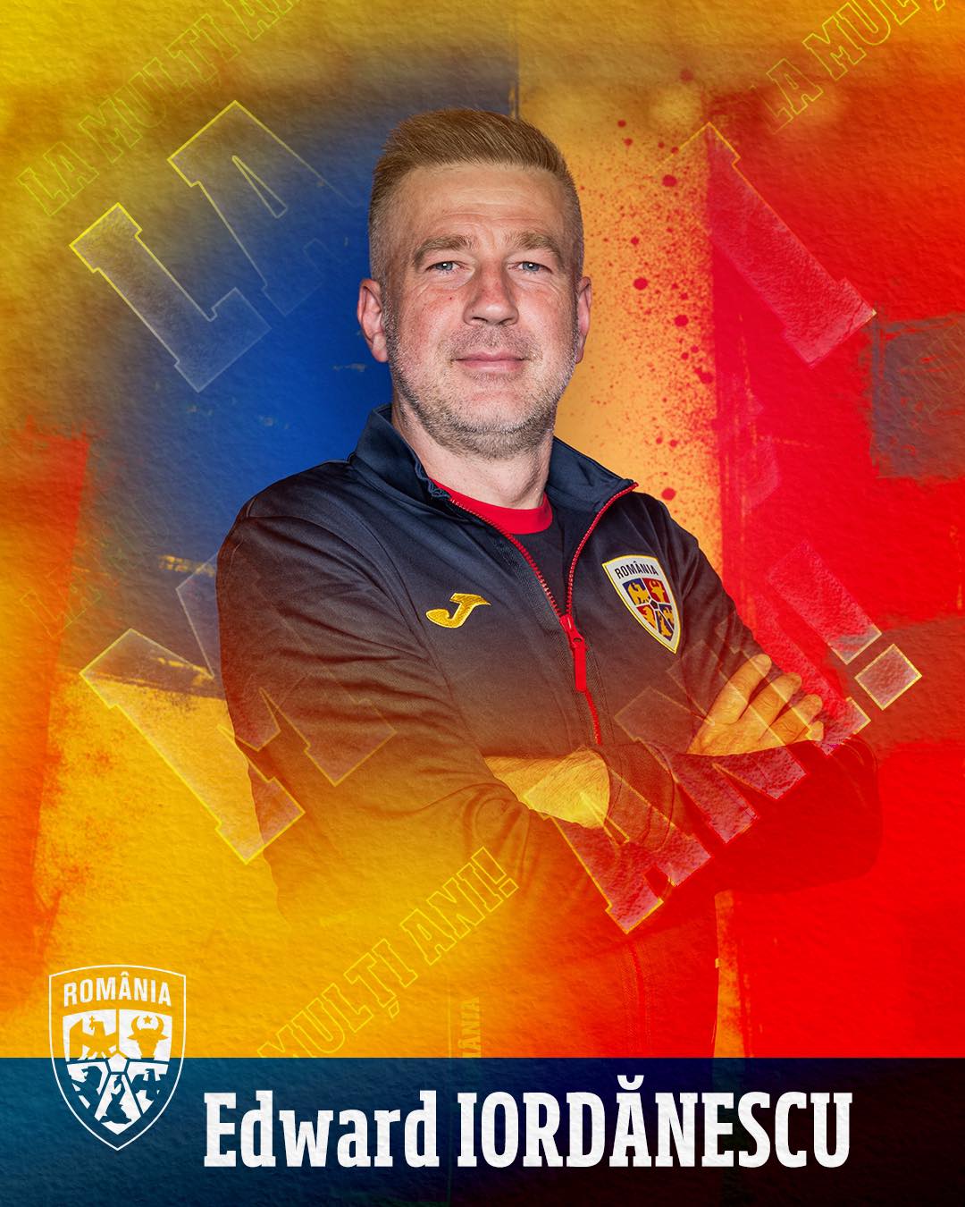 EURO 2024: Edward Iordănescu împlinește azi 46 de ani. Este în top 3 ...