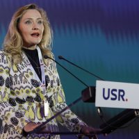 Elena Lasconi: Îmi doresc o reconstrucție a USR-ului, dar în poza ...
