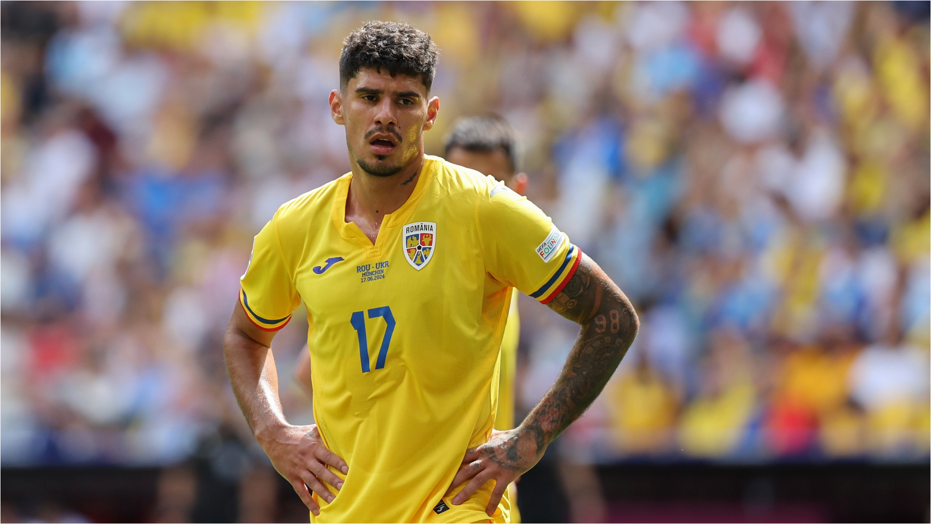 Florinel Coman, după meciul cu Slovacia: „Important este că am avut ...