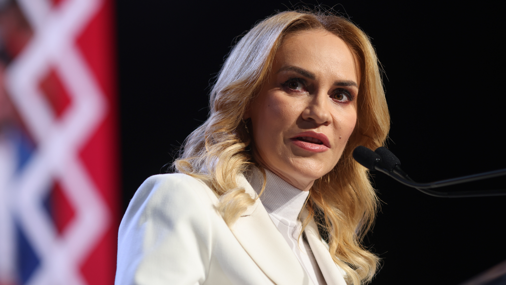 Gabriela Firea: „Marcel Ciolacu, președintele partidului, este persoana ...