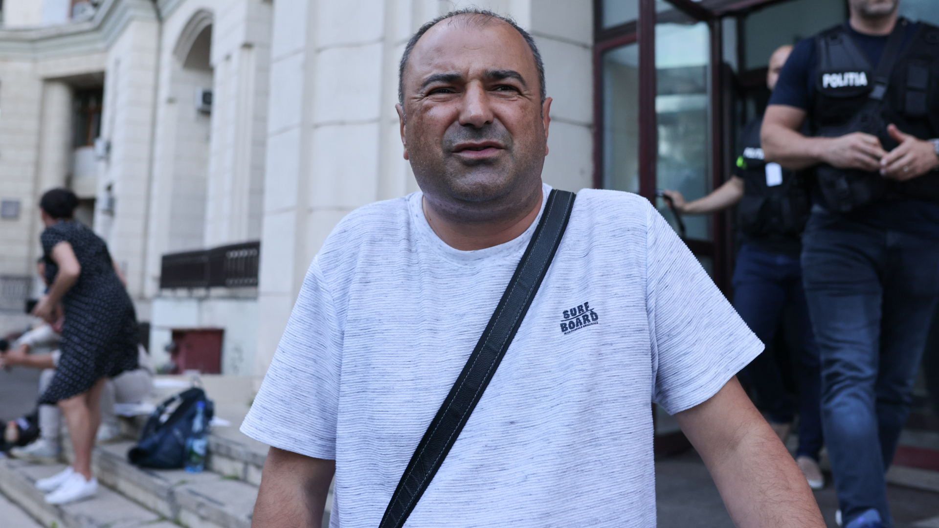 Silvestru Şoşoacă, plasat sub control judiciar pentru uz de fals şi fals în declaraţii | AUDIO ...