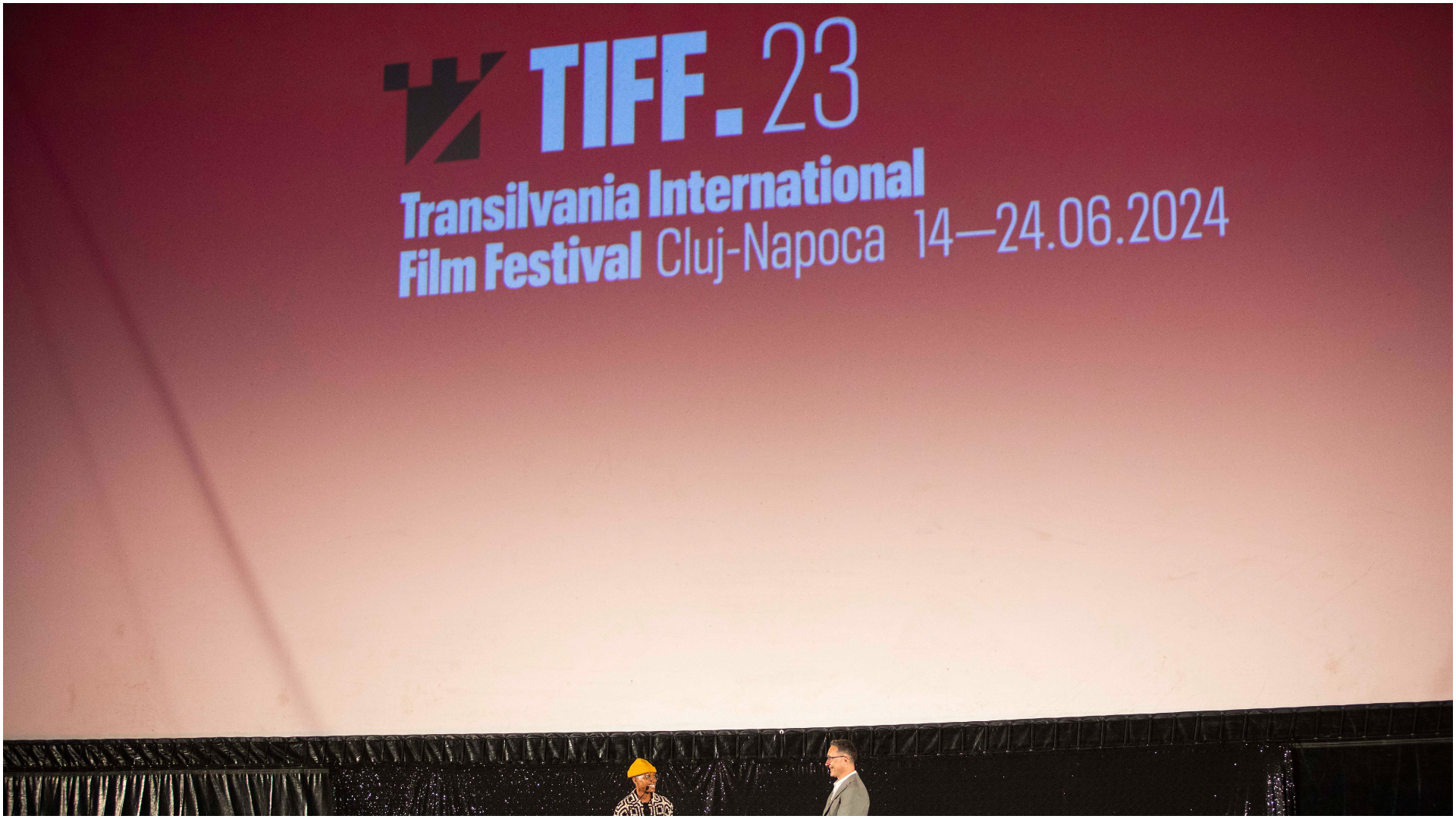 Ultima zi a TIFF 2024. Tudor Giurgiu: Mi se pare esențial că a adus filmele unor oameni despre ...