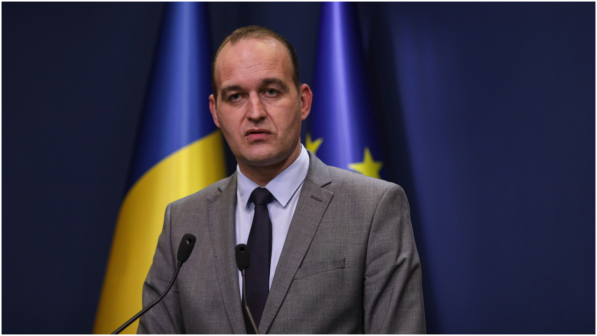 Fostul deputat PNL Dan Vîlceanu, acuzat că l-ar fi agresat pe colegul său de partid Florin Roman ...