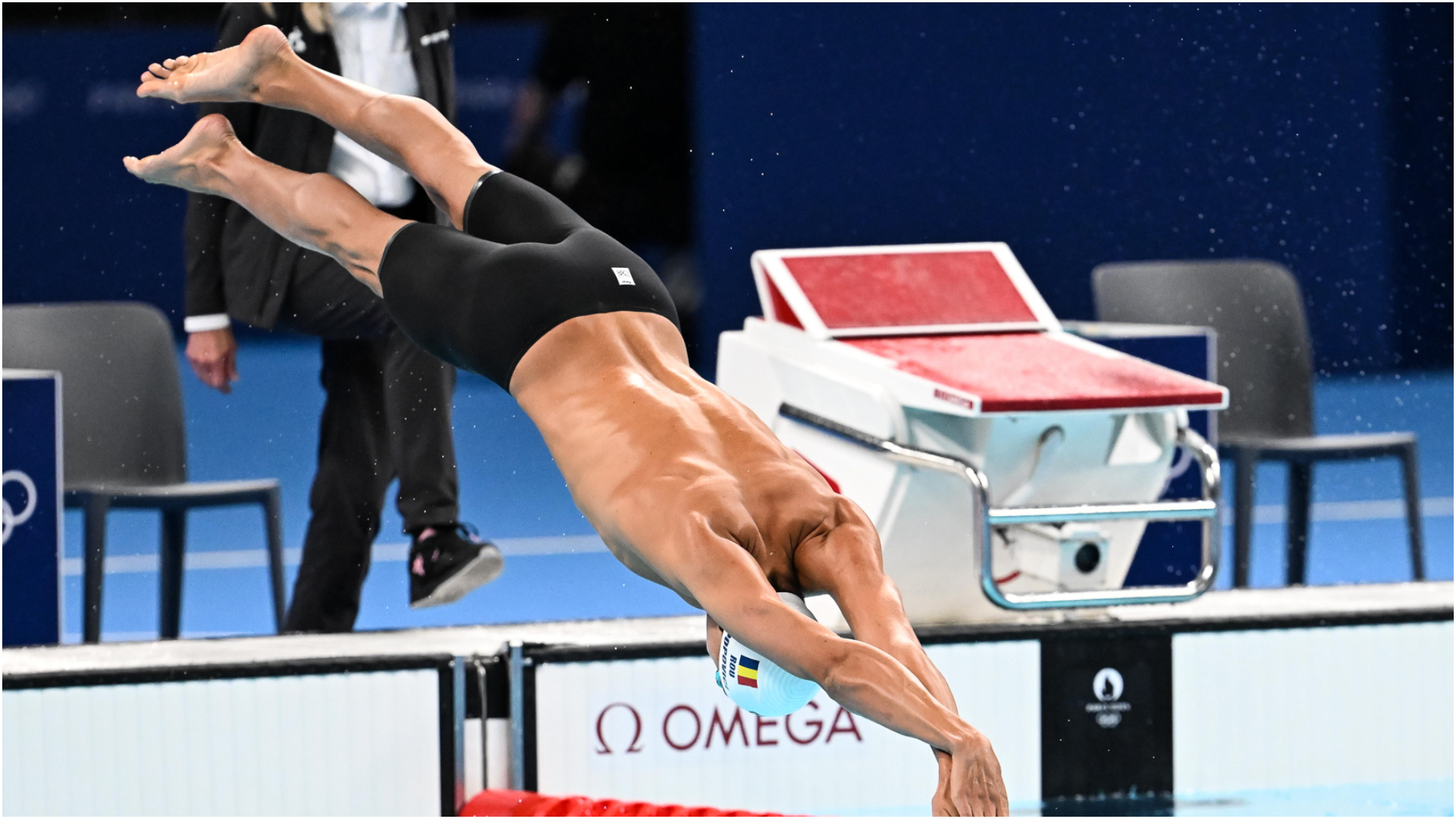 TeamRomania la JO 2024. Presa externă, despre performanța lui David ...