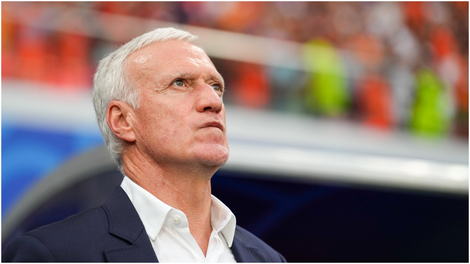 EURO 2024. Selecţionerul Franței, răspuns pentru un ziarist suedez ...