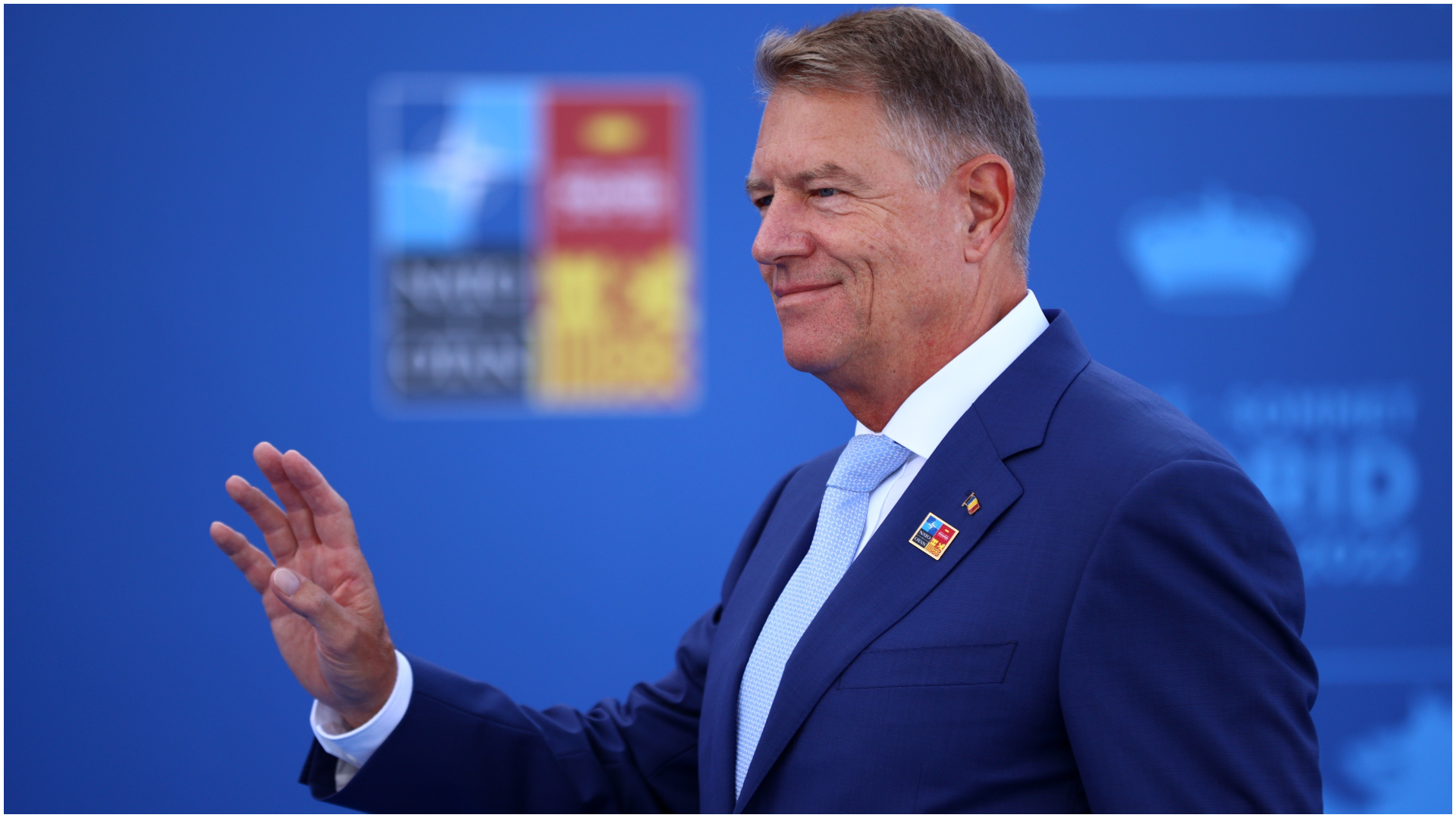 Klaus Iohannis, discurs de la Summitul NATO din SUA: Pentru noi este ...