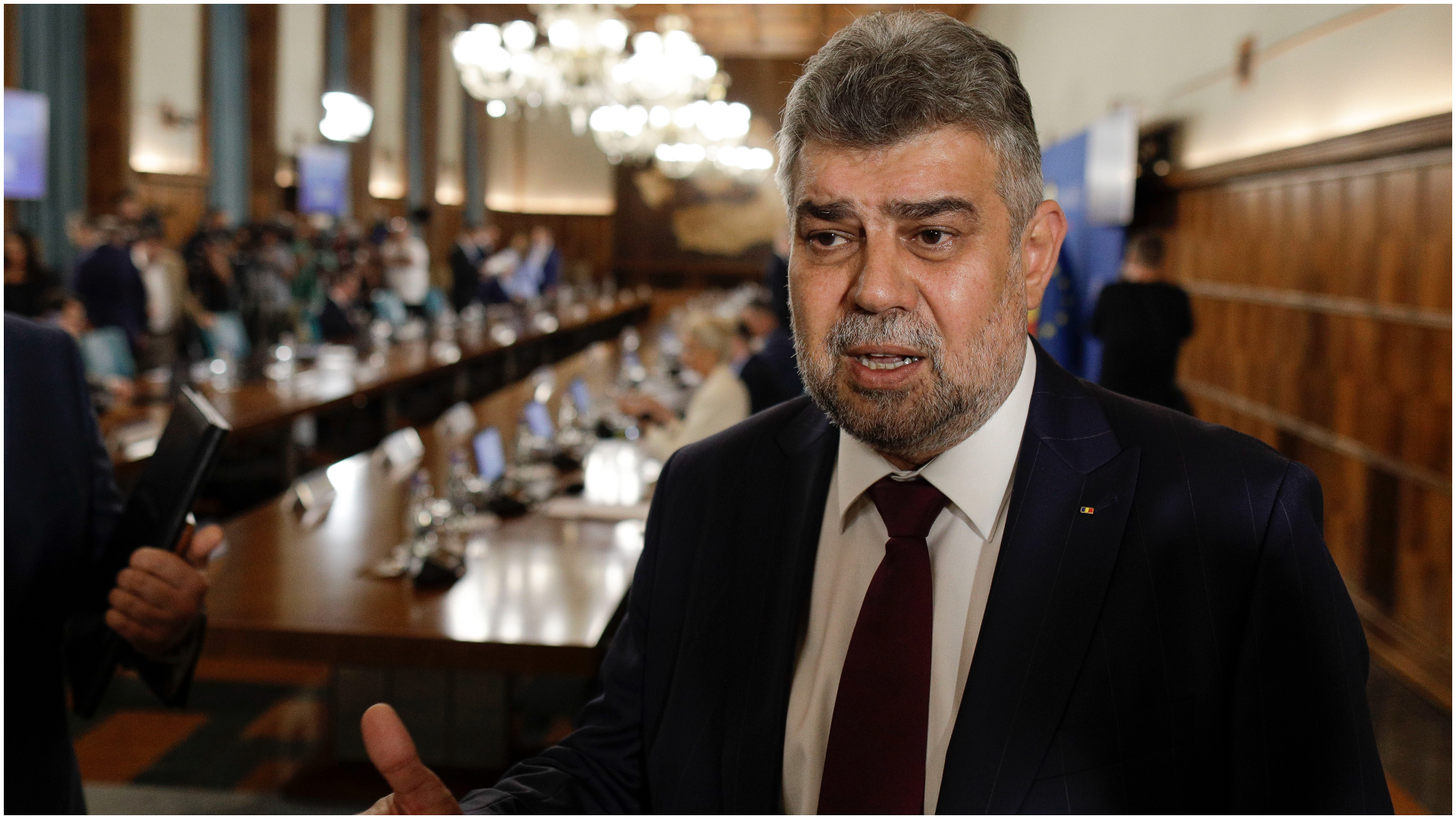 Marcel Ciolacu, despre posibila complicitate a Laurei Vicol în scandalul Nordis: Am verificat ...