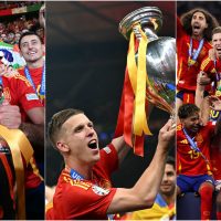 EURO 2024. Spania a câștigat finala Campionatului European de Fotbal ...