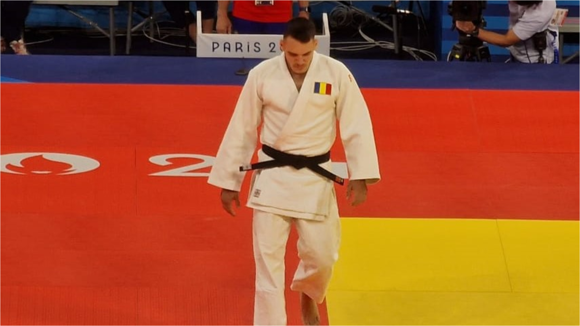TeamRomania la JO 2024: Alex Creț, eliminat din competiția masculină de ...
