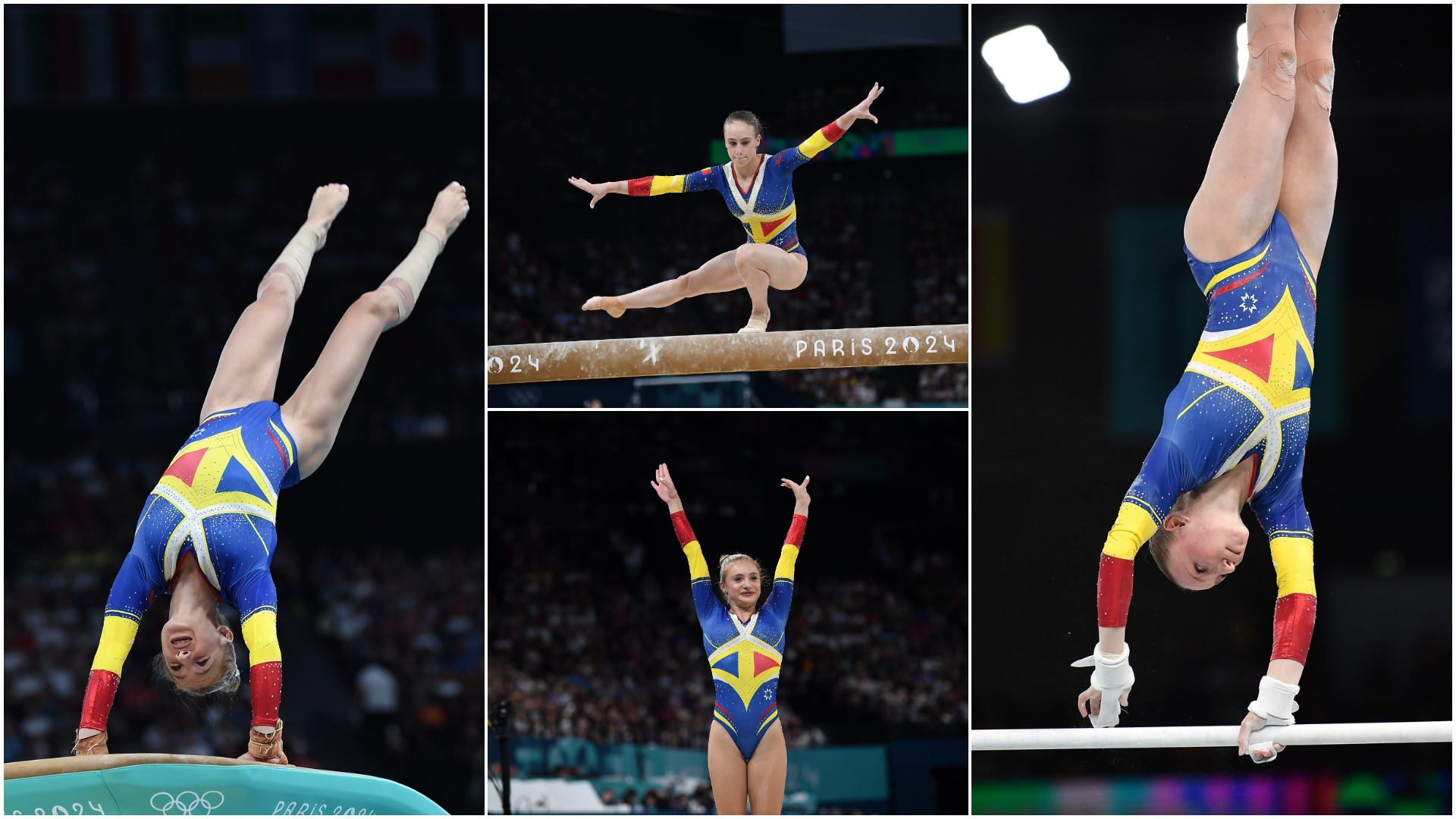 TeamRomânia la JO 2024. Sabrina Voinea, după ce echipa feminină a ...