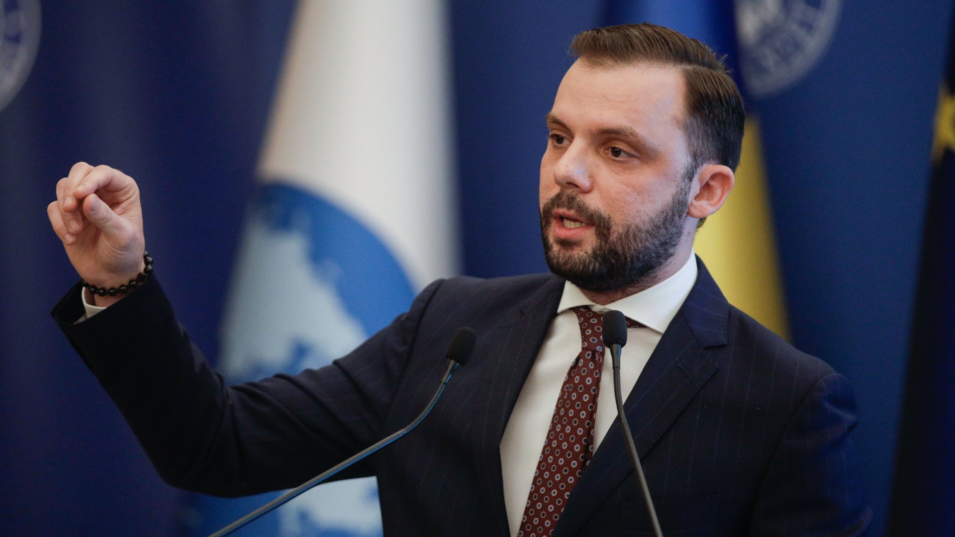 Mihai Precup, numit în funcția de secretar de stat în cadrul ...