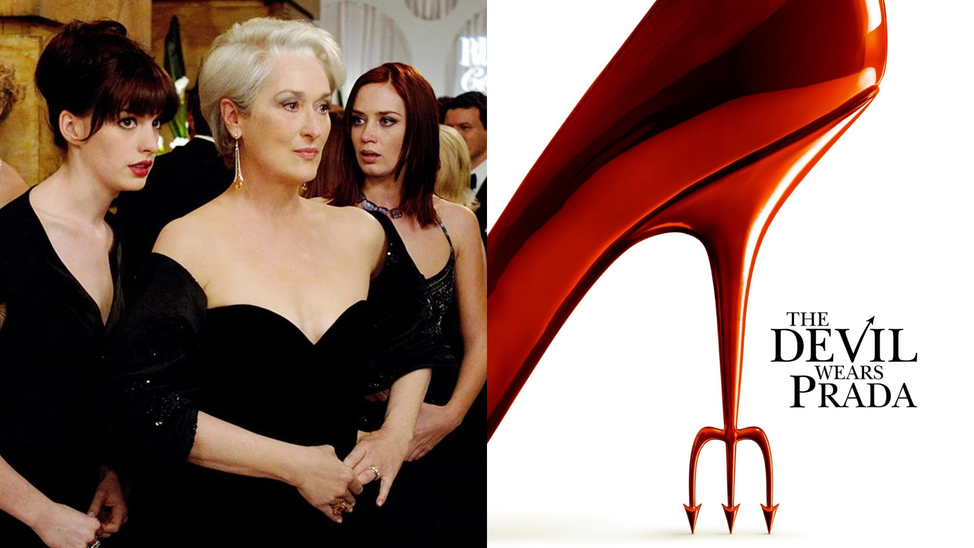 Filmul „Diavolul se îmbracă de la Prada” ar putea reveni pe marile ecrane cu partea a doua ...