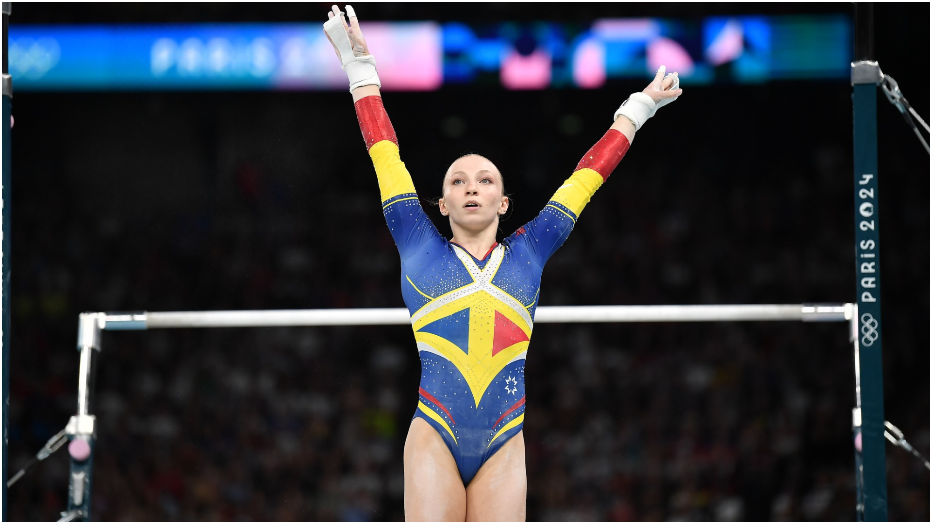 TeamRomania la JO 2024. Ana Maria Bărbosu a obținut locul 4 în finala ...