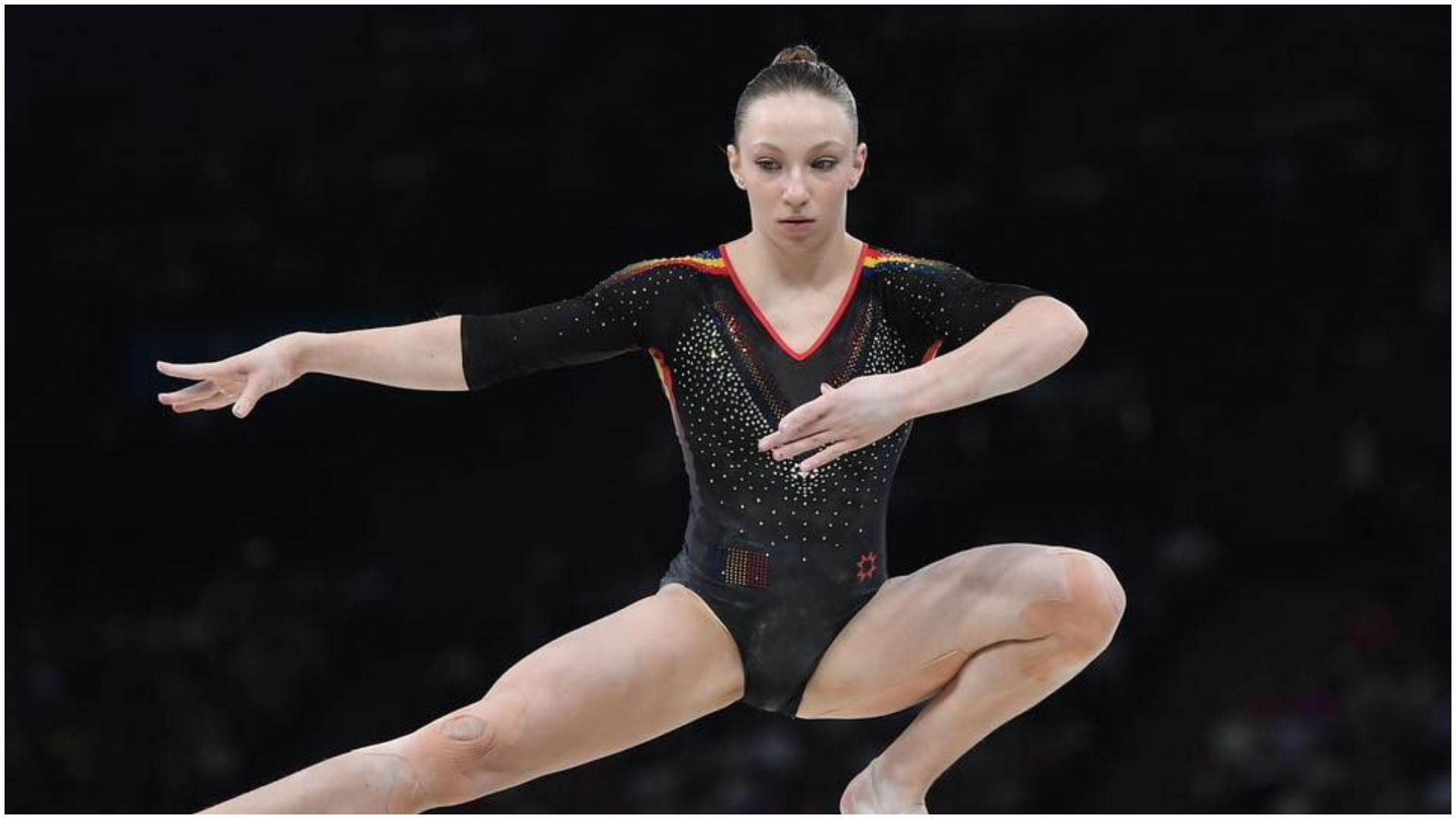 Medalia de bronz rămâne la Ana Maria Bărbosu după ce TAS a respins ...