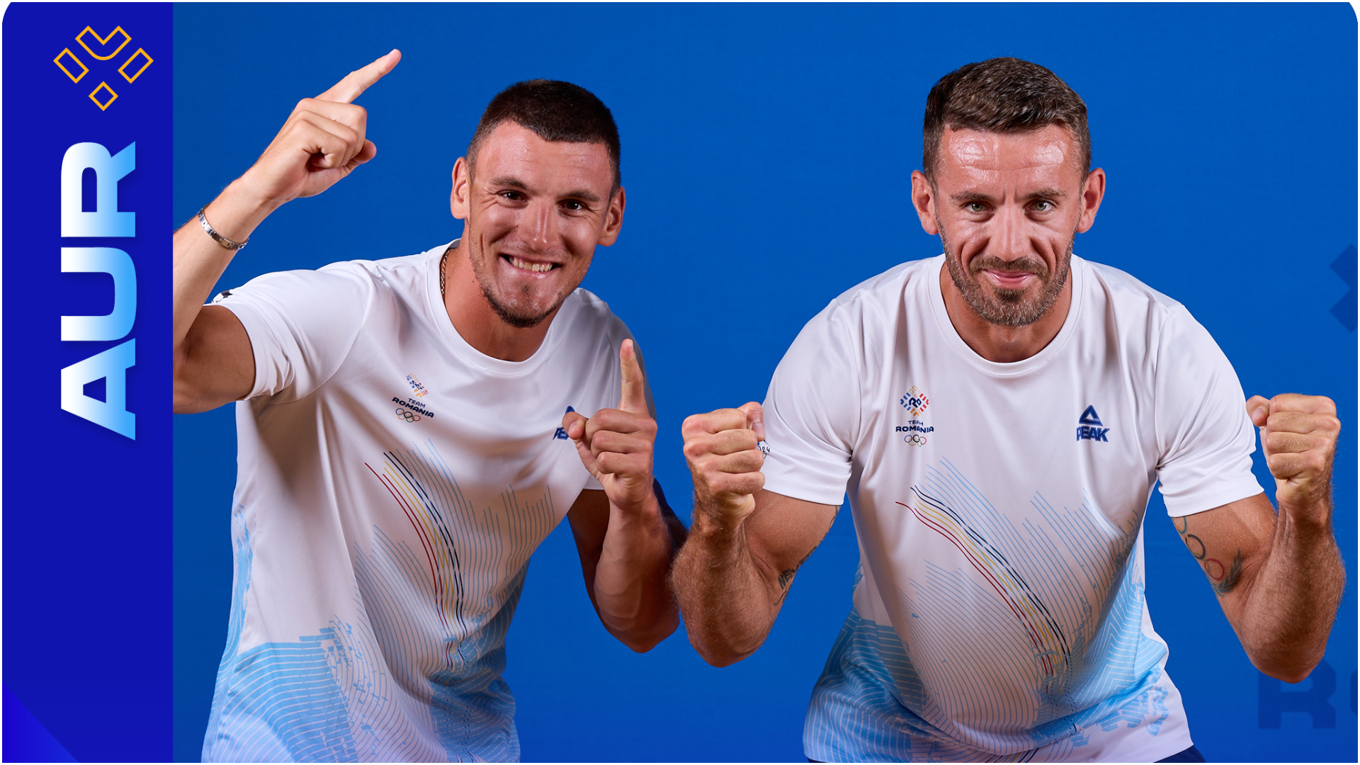 TeamRomania la JO 2024. Florin Enache și Andrei Cornea, aur la canotaj ...