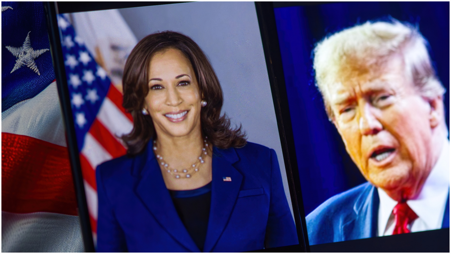 SUA: Prima dezbatere electorală dintre Kamala Harris și Donald Trump va avea loc pe 10 ...