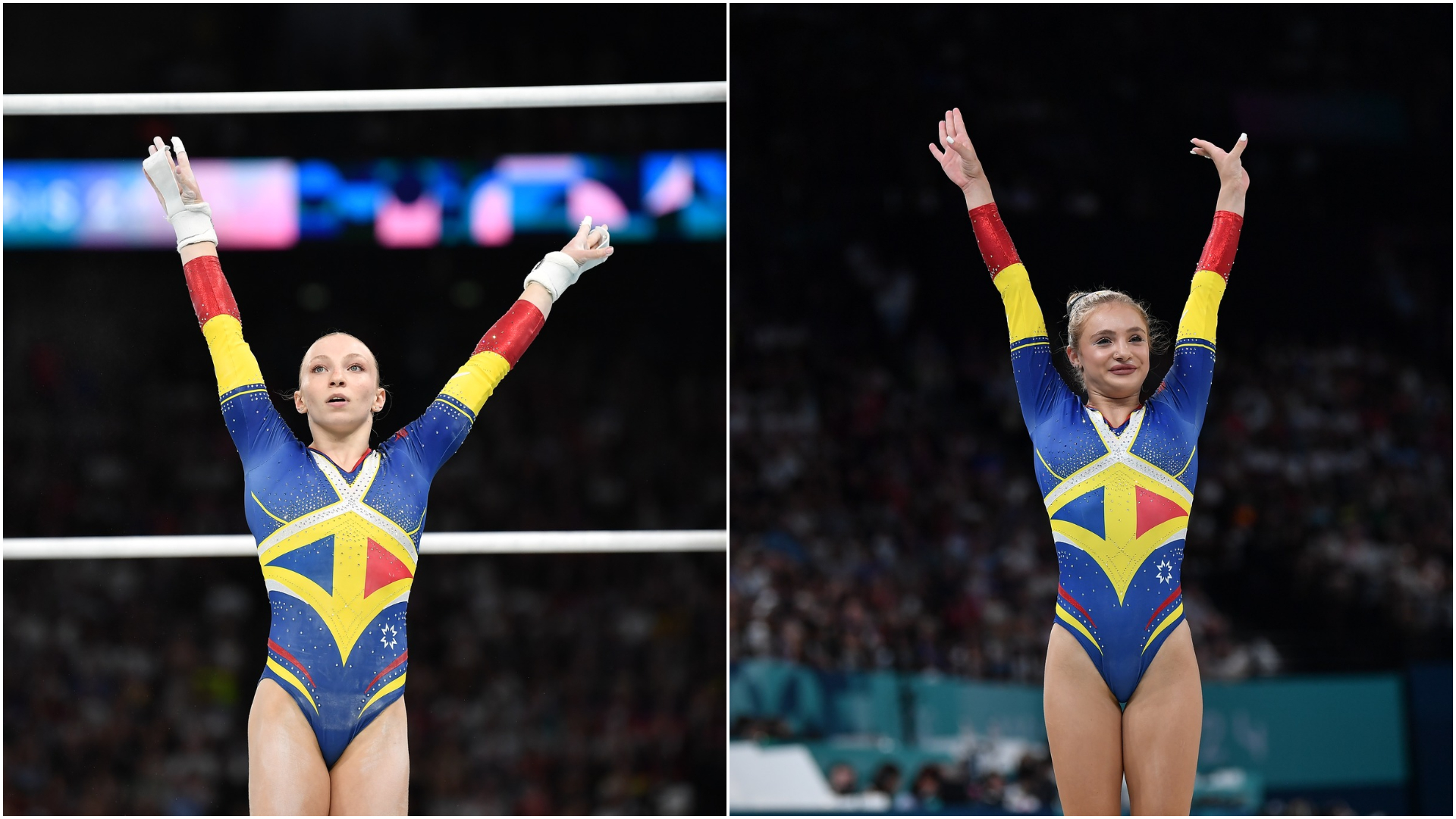 Cine sunt gimnastele Sabrina Voinea și Ana Bărbosu : Europa FM