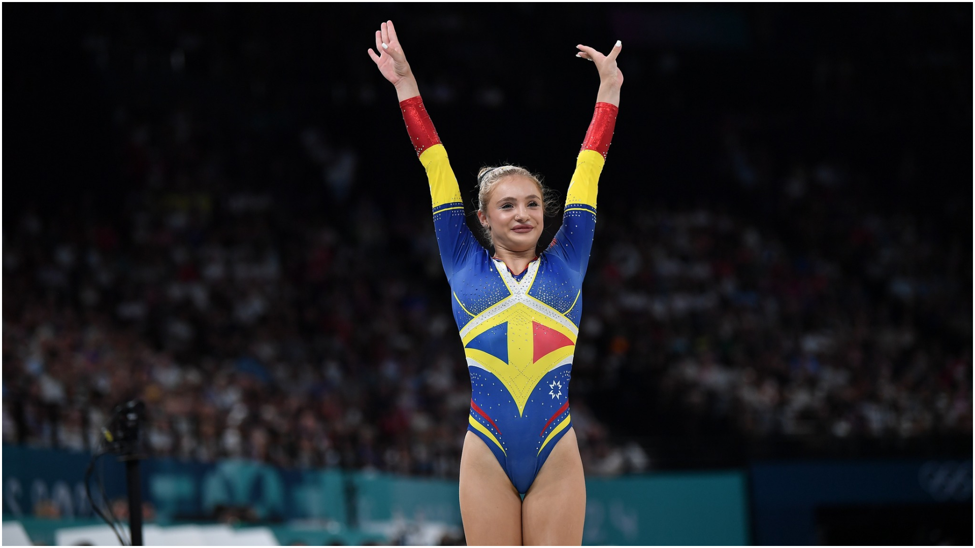 TeamRomania la JO 2024. Sabrina Voinea a obținut locul 5 în finala ...