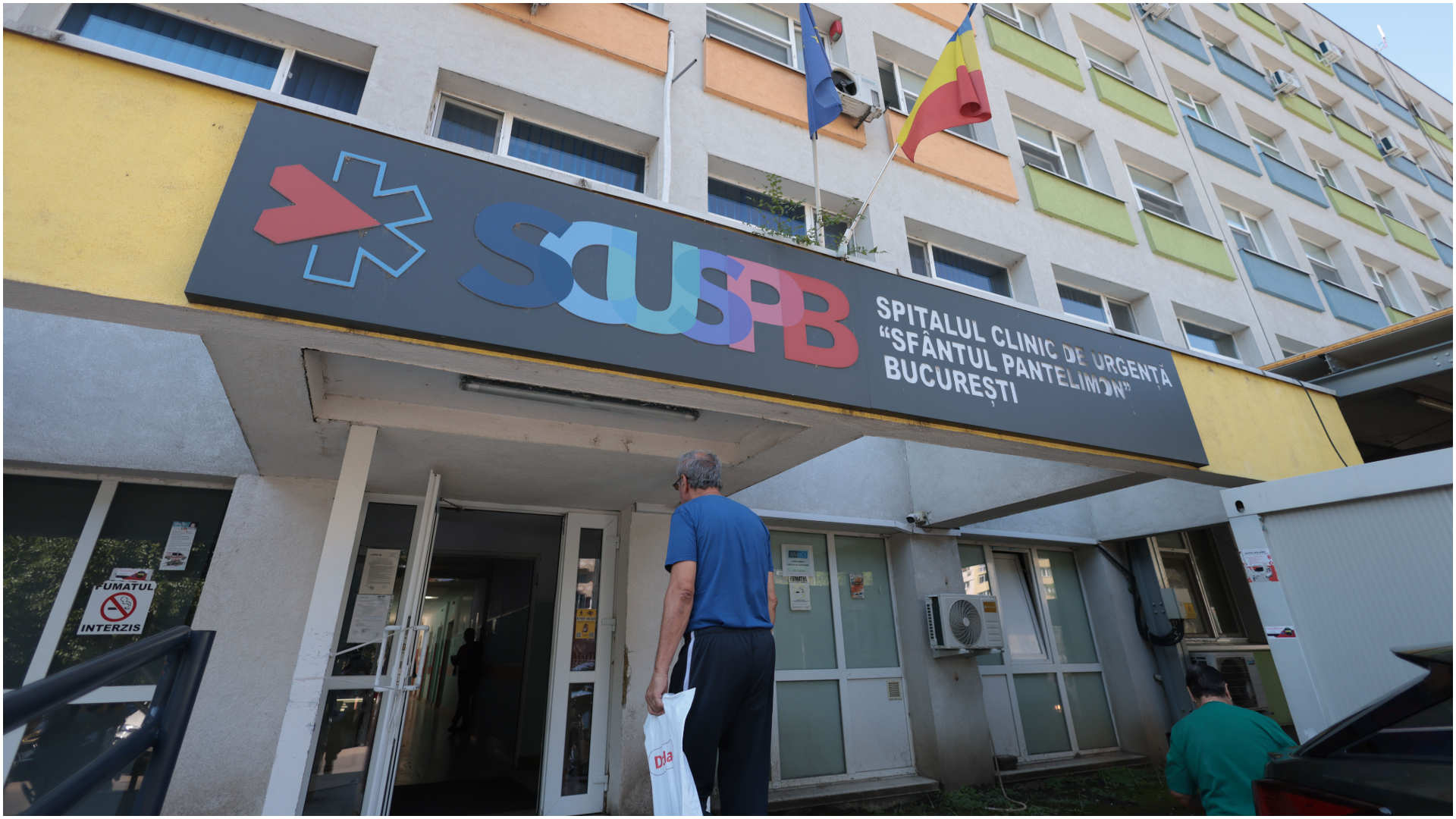 Gărzile de chirurgie vasculară de la Spitalul Pantelimon vor fi ...