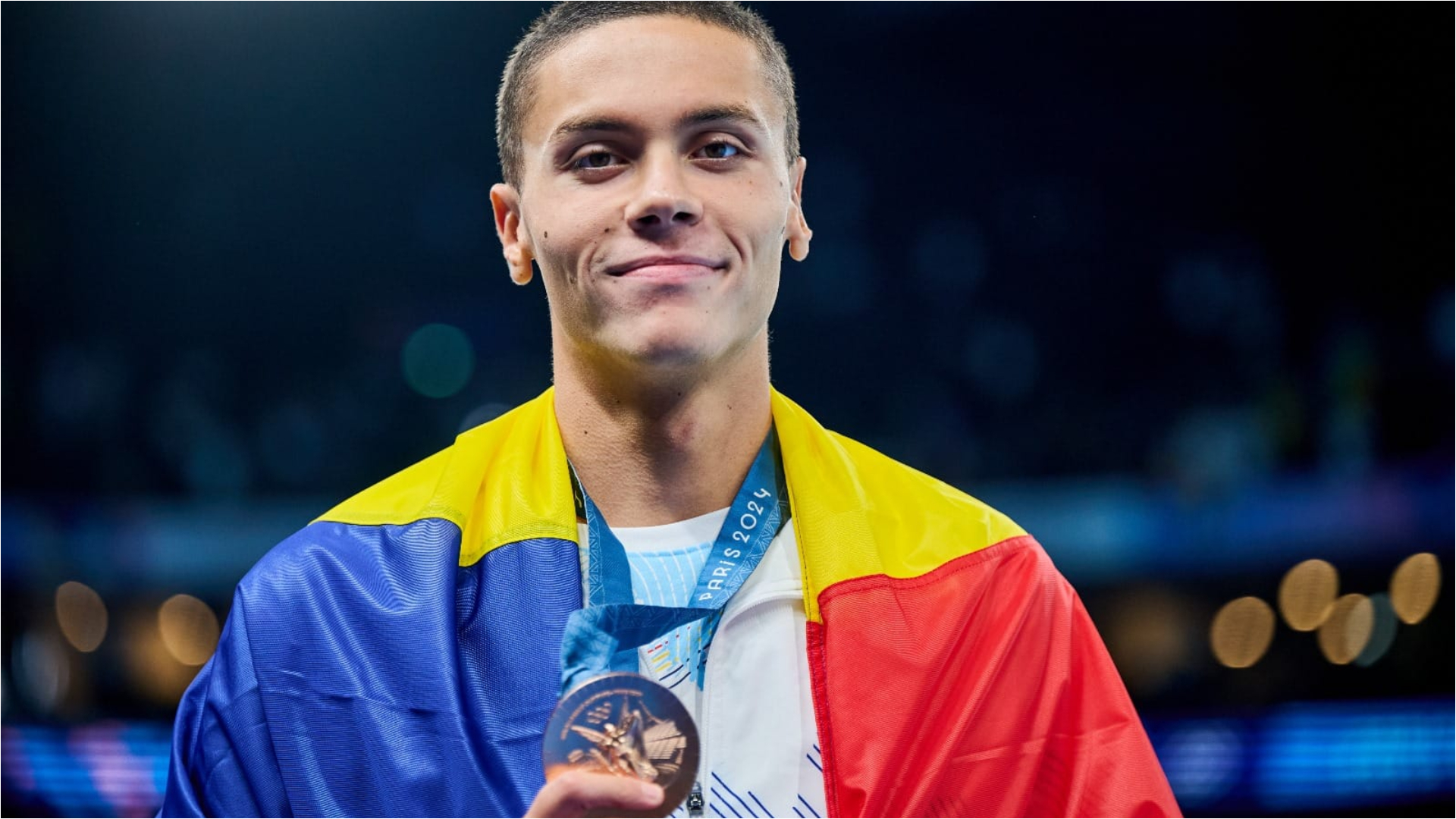 TeamRomania la JO 2024. David Popovici: „E foarte important să-i ...