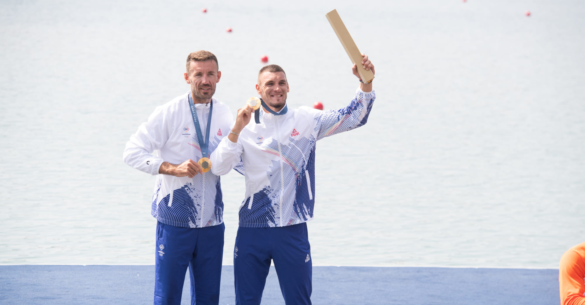 TeamRomania la JO 2024. Marian Enache și Andrei Cornea, prima reacție ...