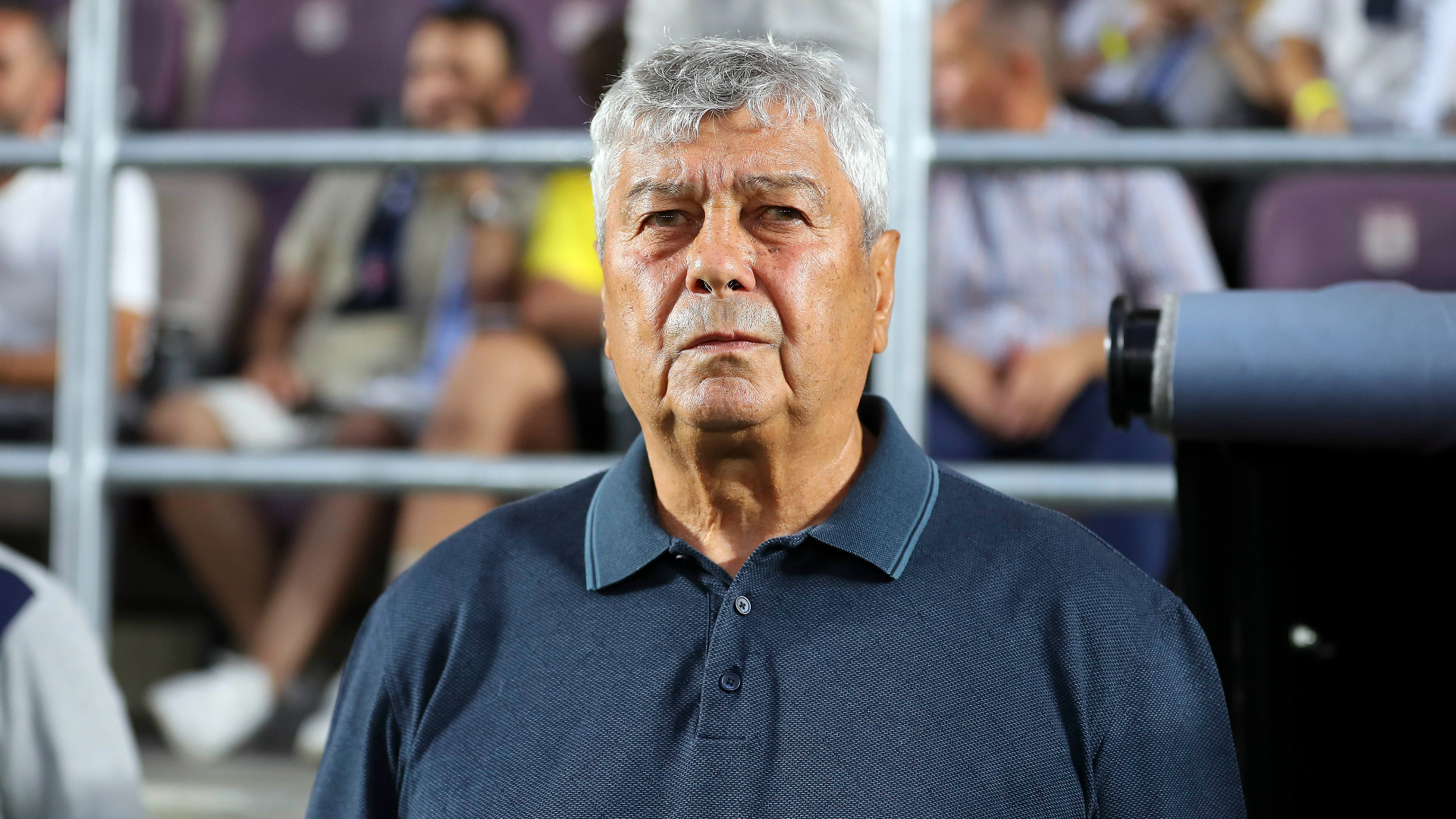 Mircea Lucescu, înaintea partidei România-Cipru: „Vom avea un meci foarte greu” : Europa FM