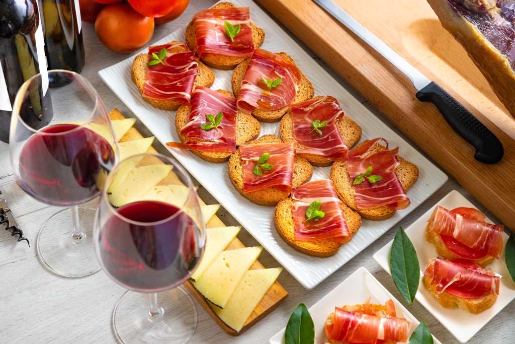 Turism culinar: Rutele gastronomice ale Europei | GALERIE FOTO : Europa FM