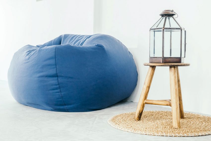 Idei de decorare cu tabureți puf: inspiră-te pentru un interior modern ...