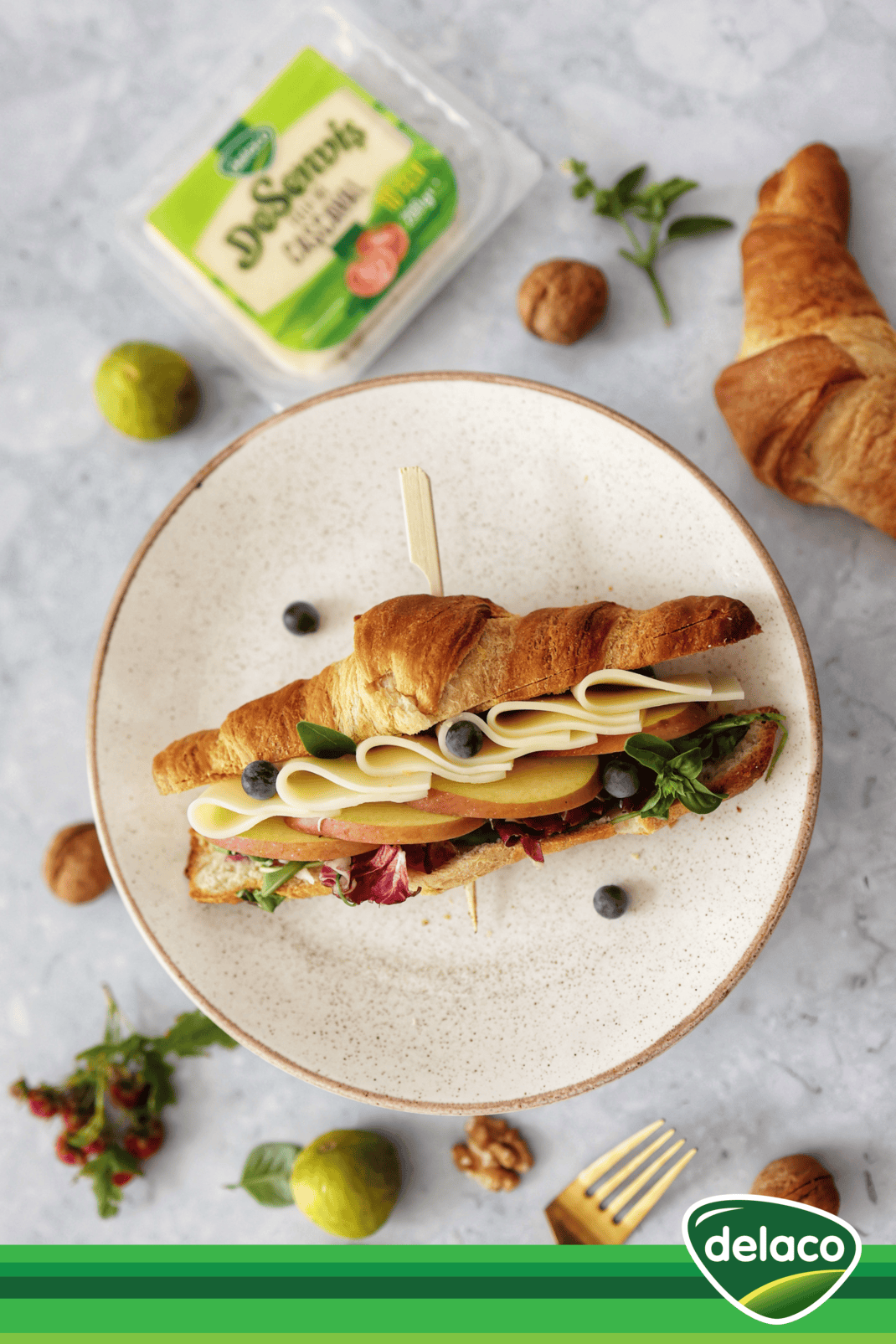 Coolinaria: Sendviș cu Cașcaval Desenviș și măr | VIDEO : Europa FM