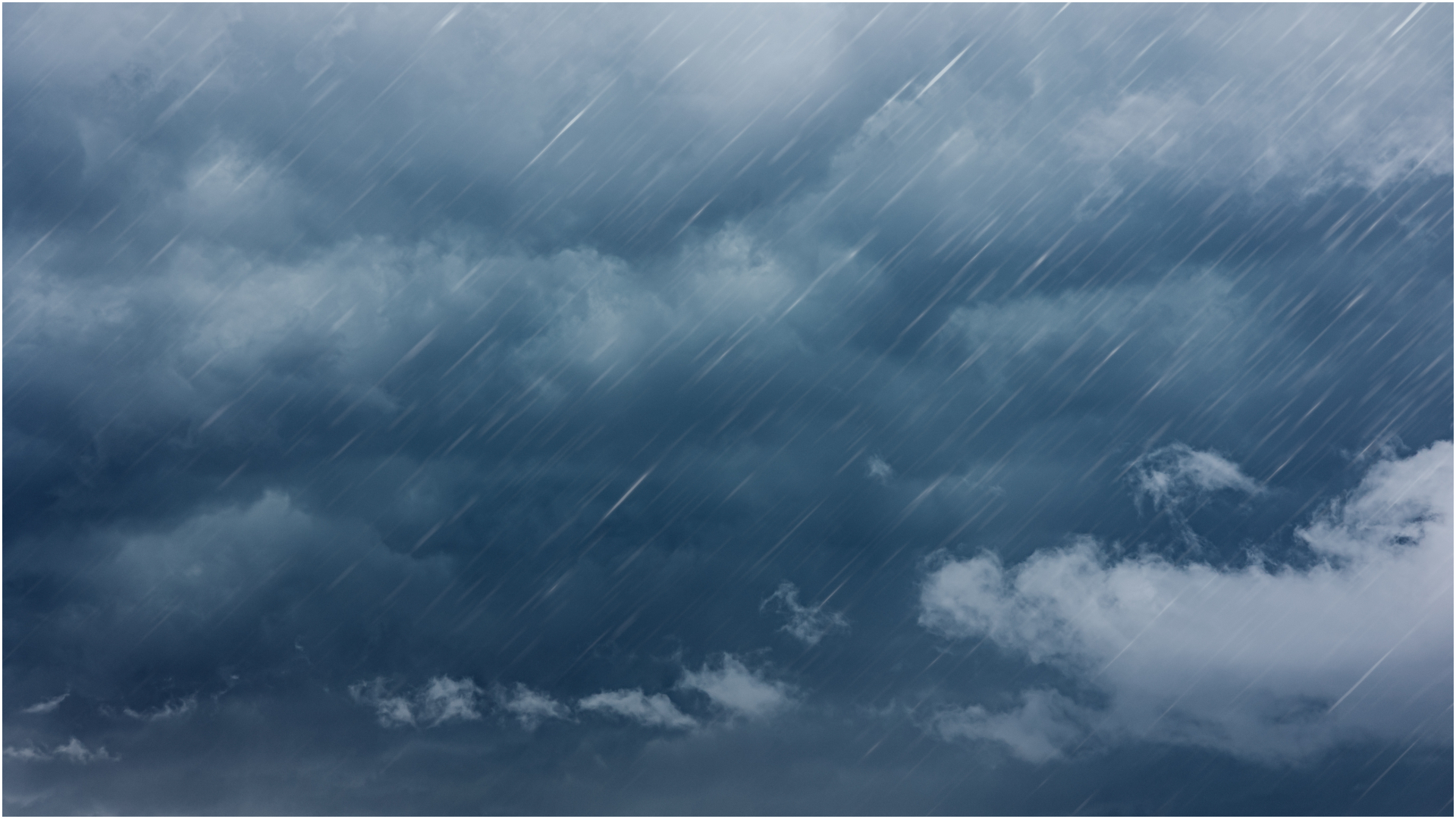 Ploi torenţiale în Catalonia, Spania | Traficul feroviar a fost ...