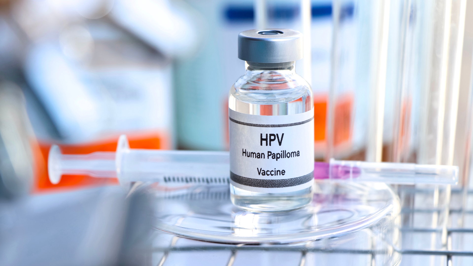 Vaccinarea anti-HPV pentru tinerii cu vârste între 11 și 26 ani ...