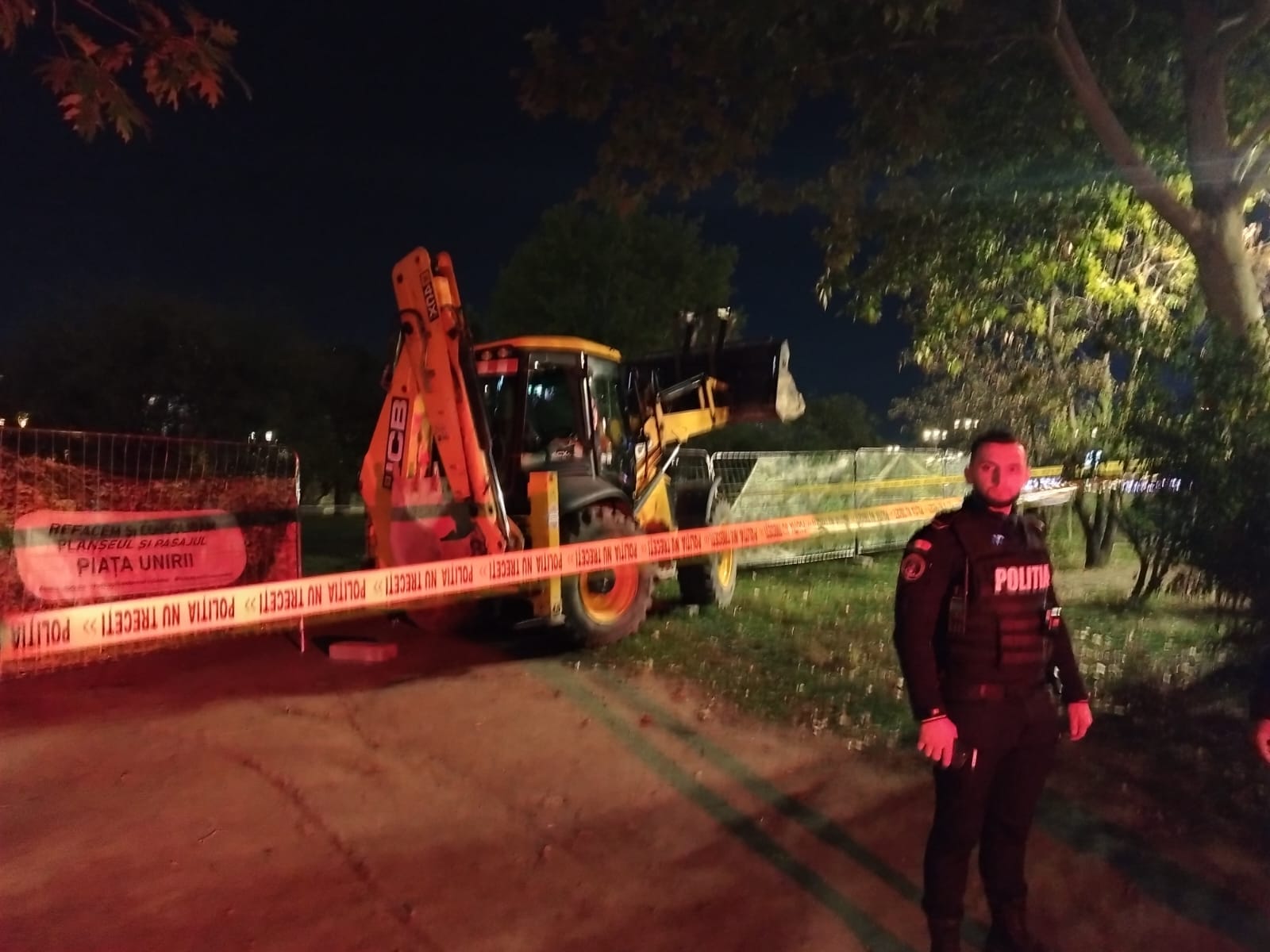 Primarul sectorului 4 face un pas înapoi în scandalul de la Planșeul Unirii: “Sunt șocat. Doi ...