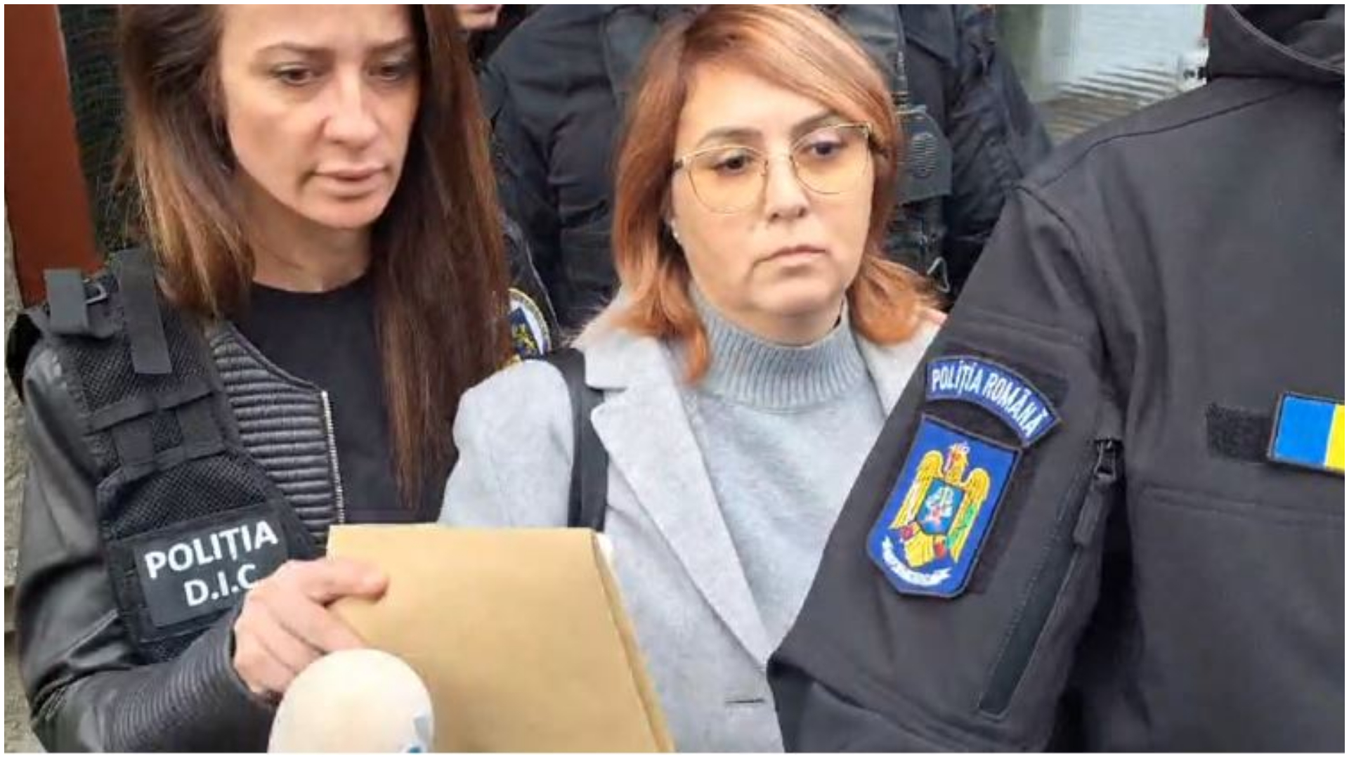 Laura Crișan, suspectă în cazul uciderii tatălui său, în urmă cu 3 ani ...