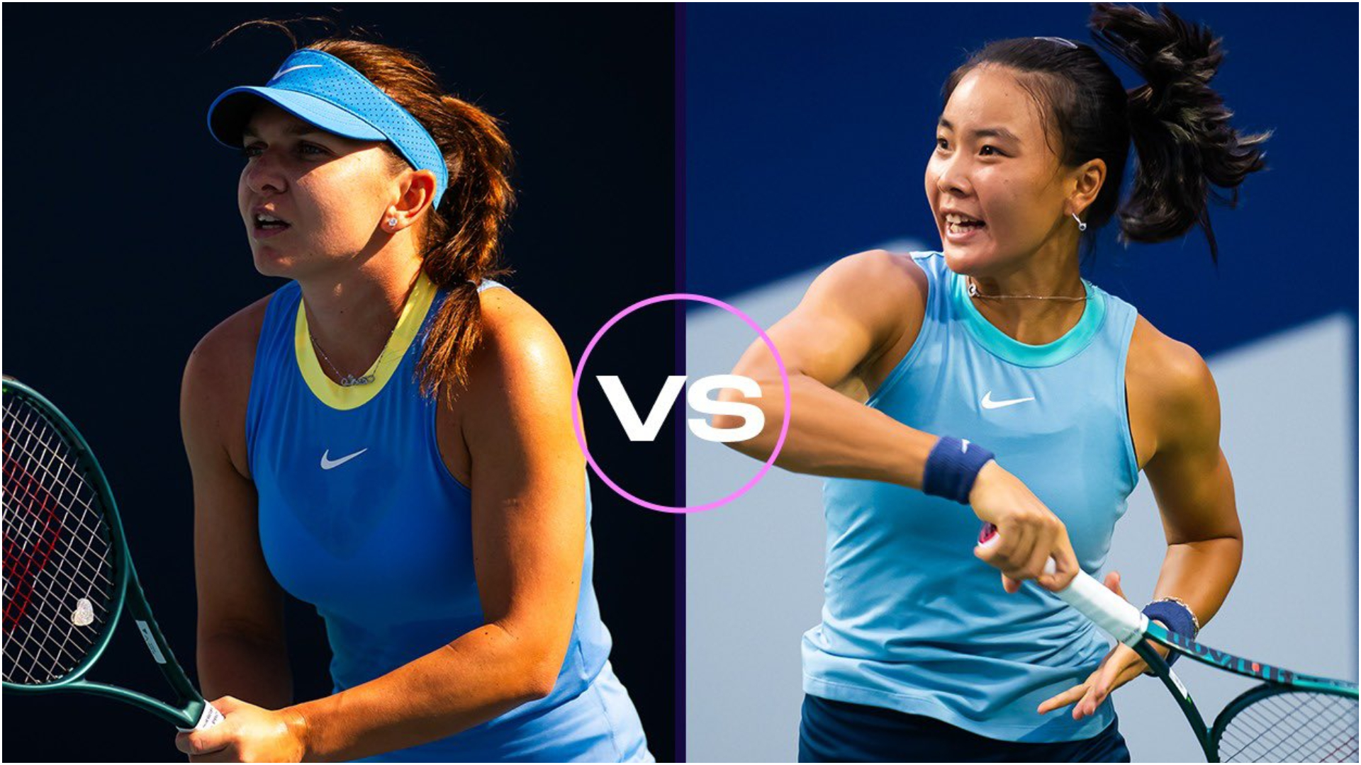 Simona Halep și Yue Yuan, meci în prima rundă a turneului WTA 250 de la ...