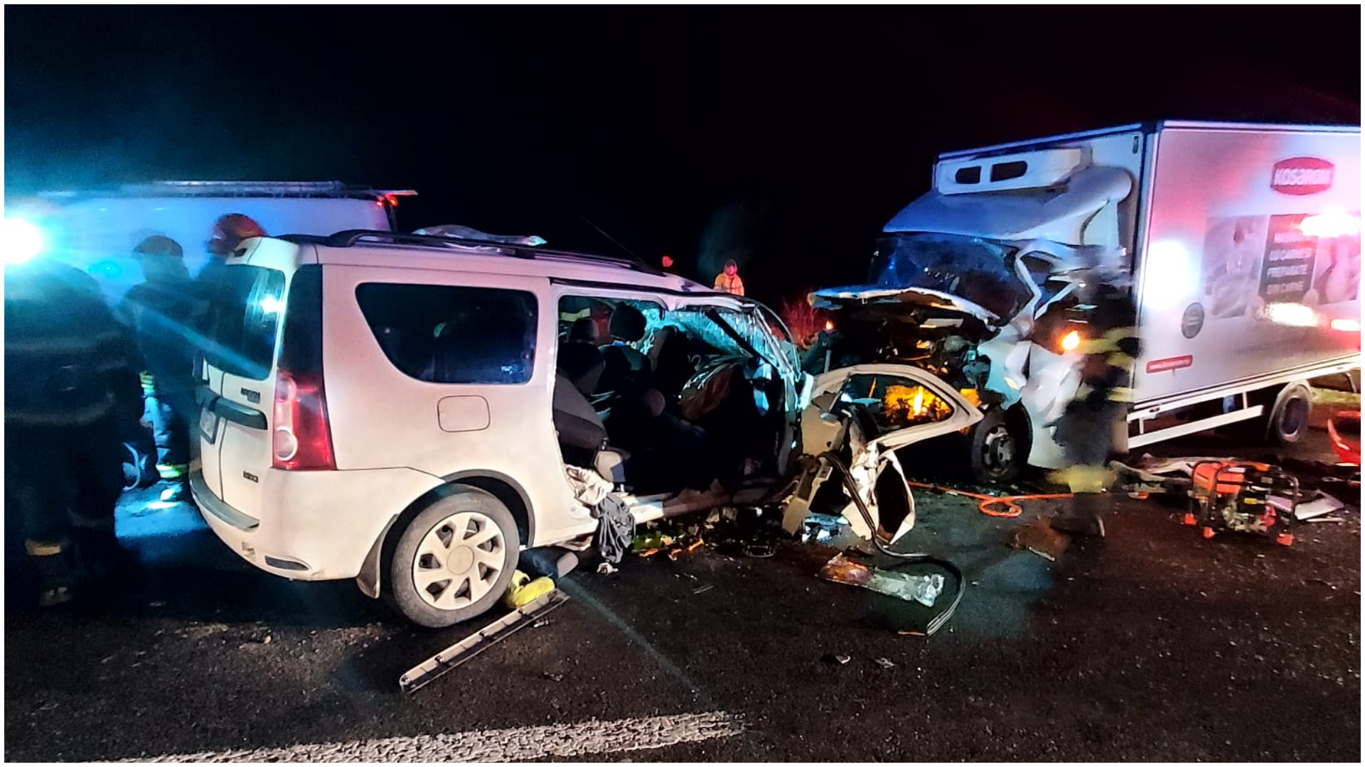 Bacău: 3 oameni au murit și alți 5 au ajuns la spital în urma unui ...