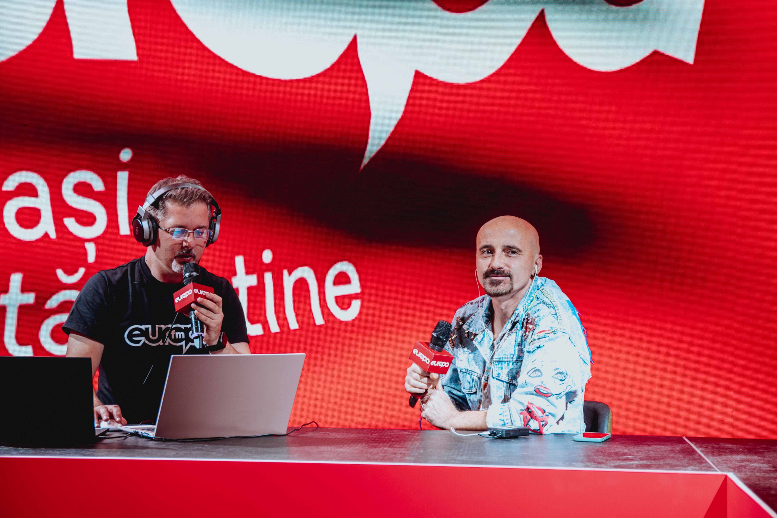 Drum cu Prioritate: Călin Goia, solistul trupei Voltaj, în Caravana ...