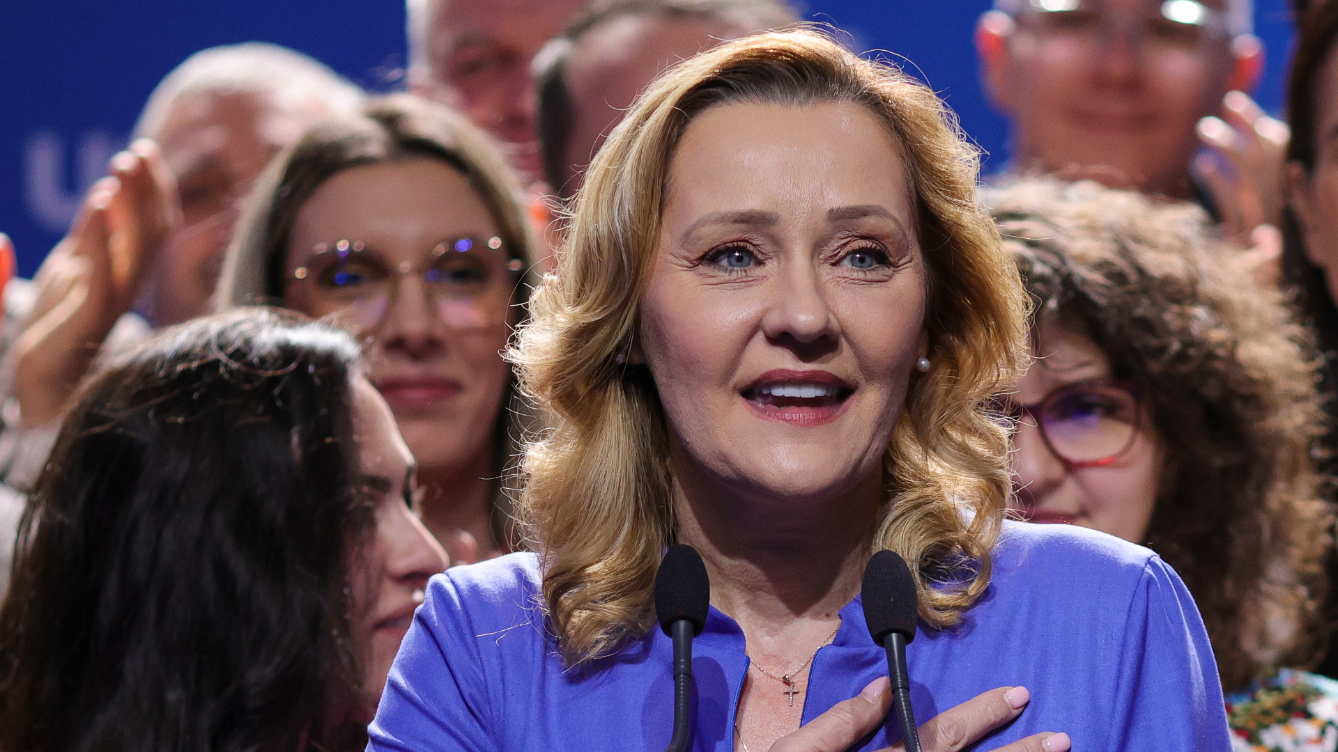 DEZBATERE ELECTORALĂ. Elena Lasconi, despre varianta Marcel Ciolacu premier: „Nu exclud în ...