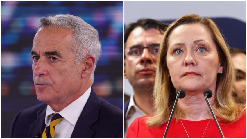 MAE: Primul tur al alegerilor prezidențiale, încheiat în străinătate. Primii clasați: Călin ...