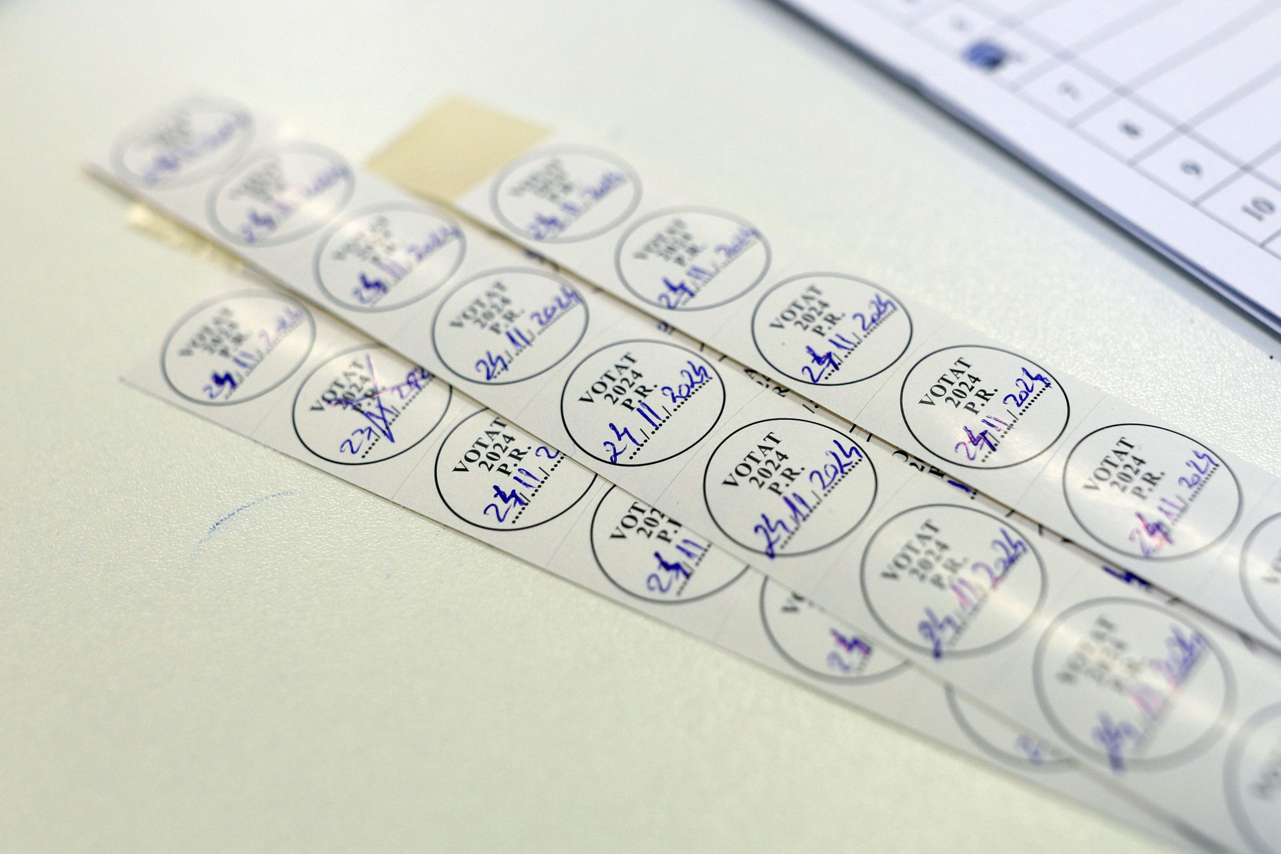 ALEGERI PREZIDENȚIALE 2024, TURUL I. Rezultate ora 08:00: Călin ...