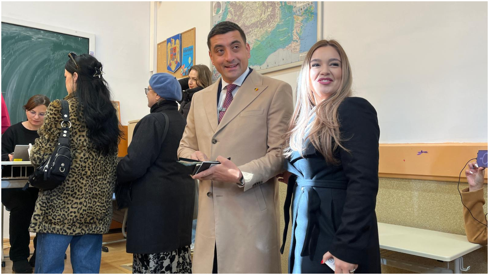 ALEGERI PREZIDENȚIALE 2024, TURUL I. George Simion: E timpul să mai ...