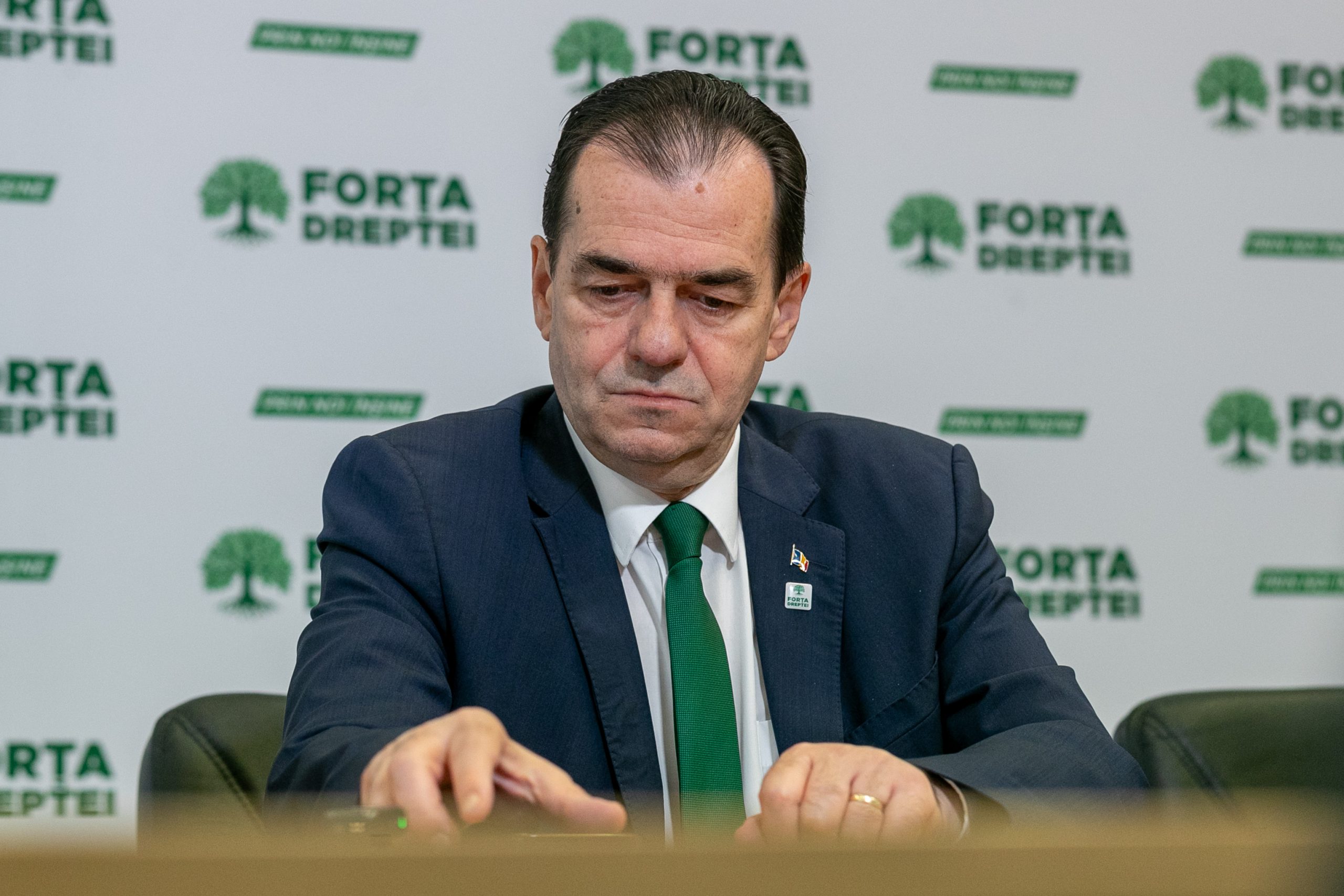 Ludovic Orban: Mă întorc acasă. PNL este partidul care poate să ducă ...