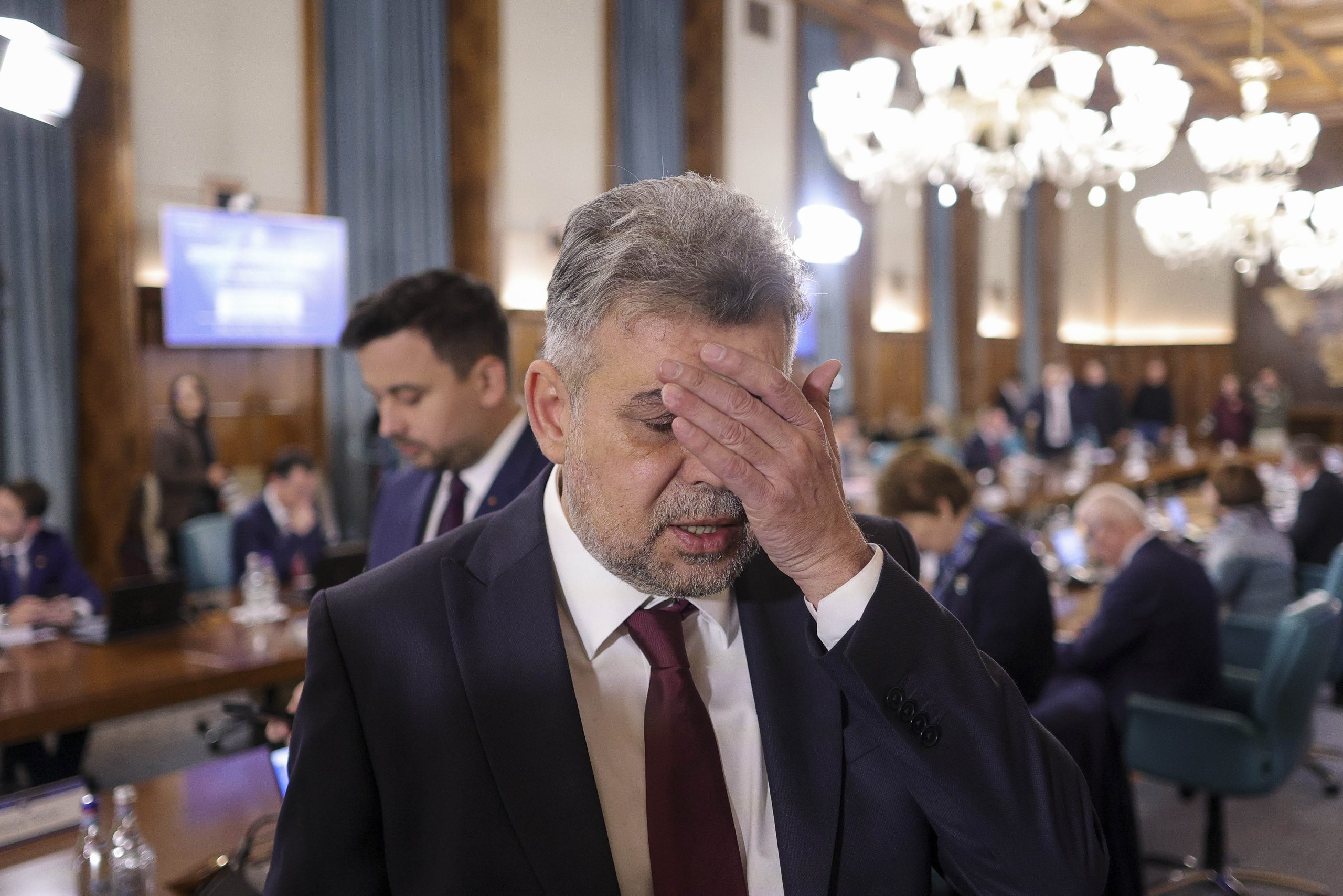 Consiliul Politic Național al PSD se reunește azi, de la ora 17:00 ...