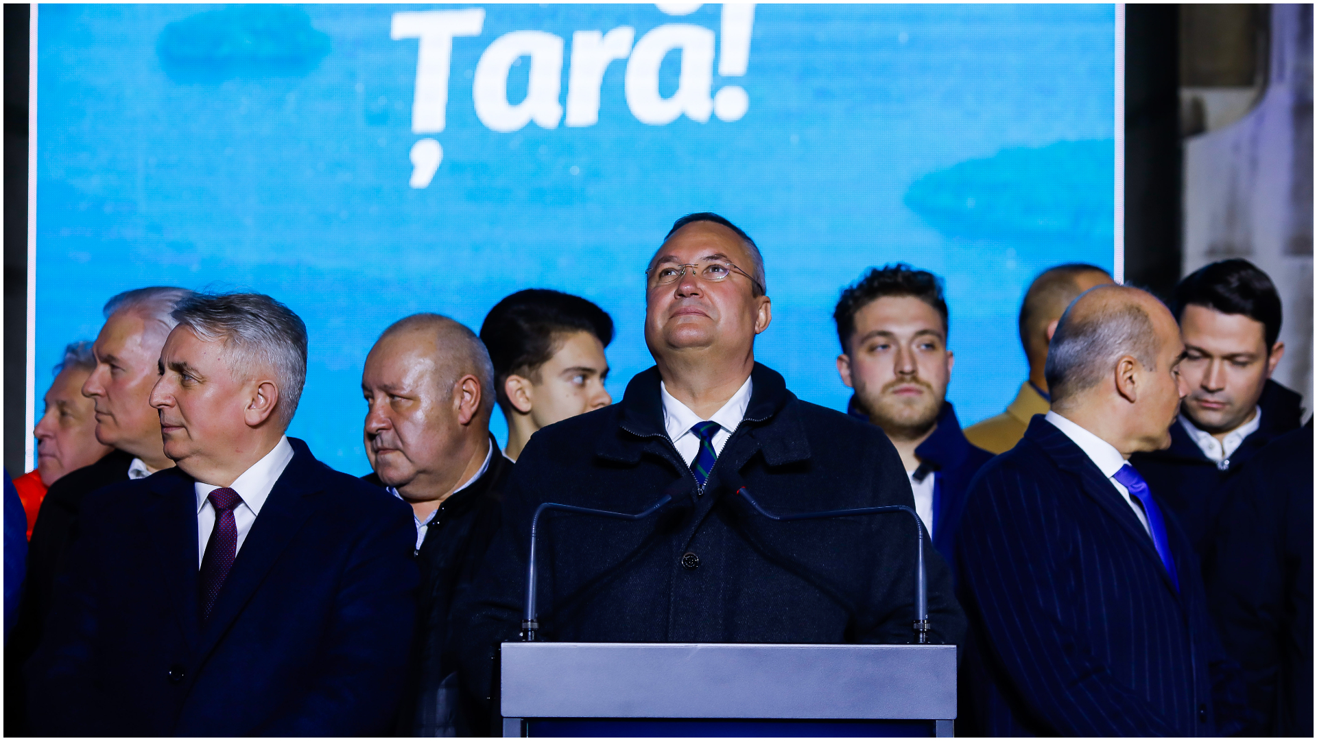 Ședință la PNL după rezultatul slab obținut de Nicolae Ciucă în primul ...